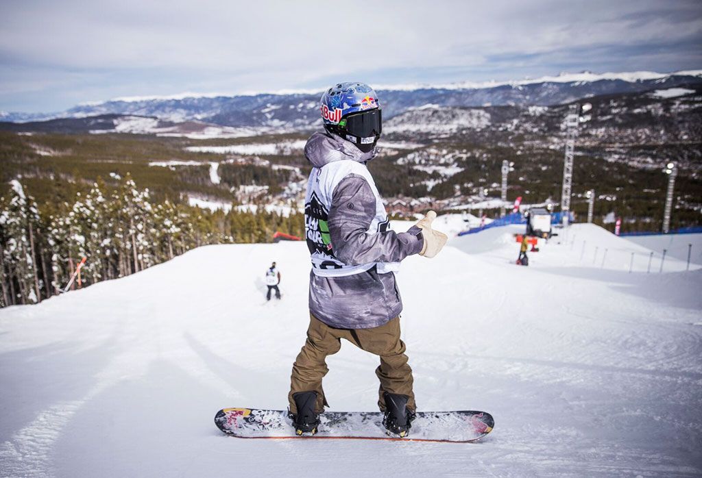 Kleveland til X-games - vigga.no