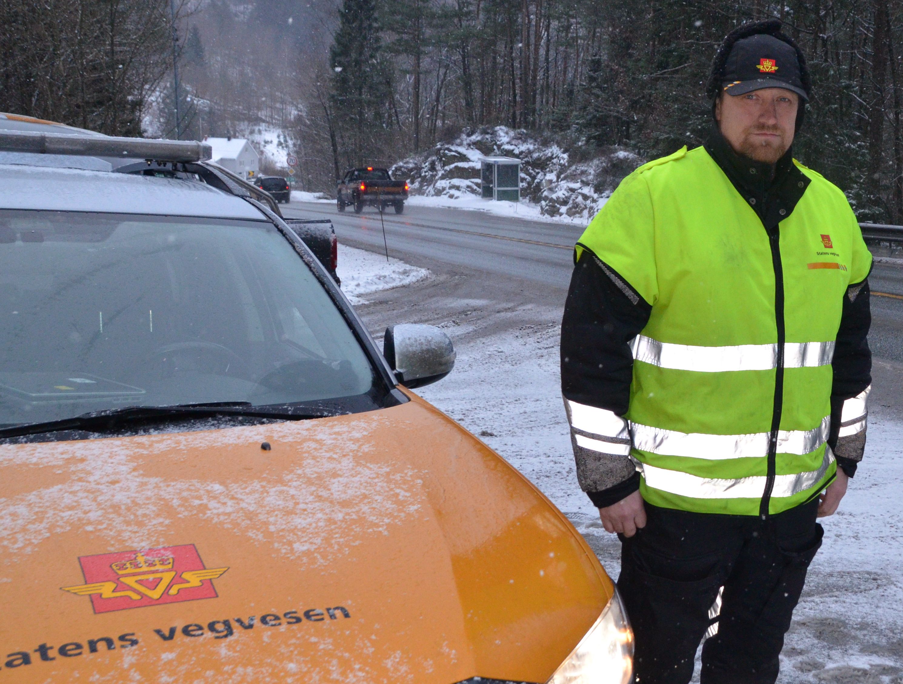 Ingen trafikkvansker - ennå