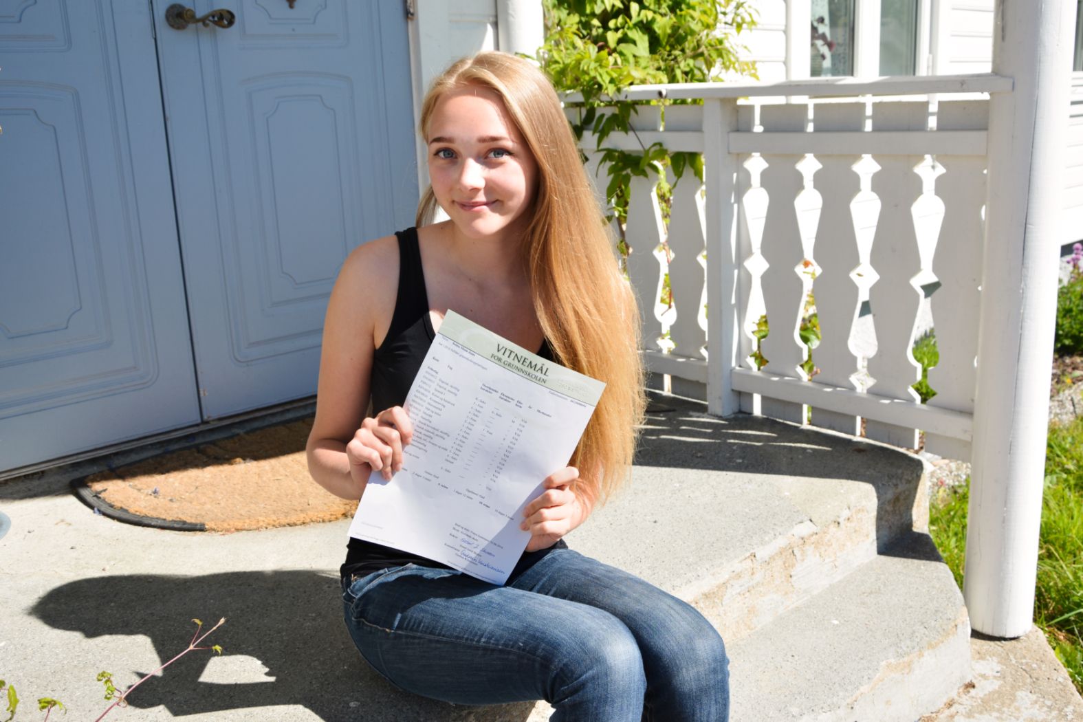 - Du kan lære mye på Sistranda skole - avisafroya.no