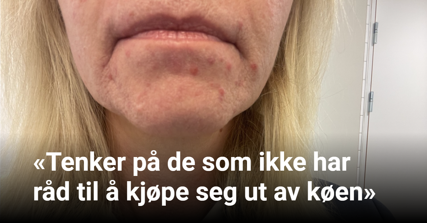 En urettferdig byrde for mange - adressa.no