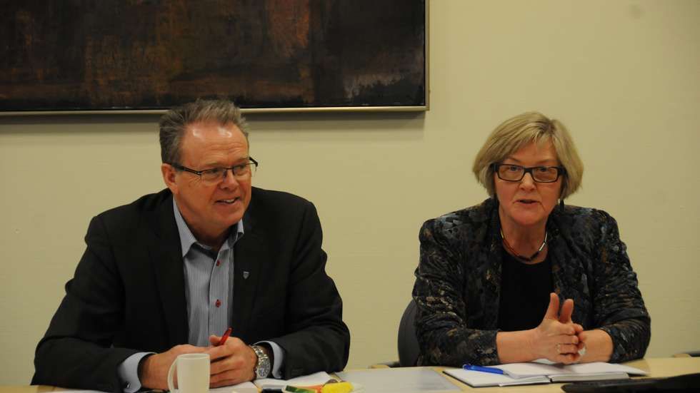 - Fikk forsikringer om nysjukehuset - rbnett.no