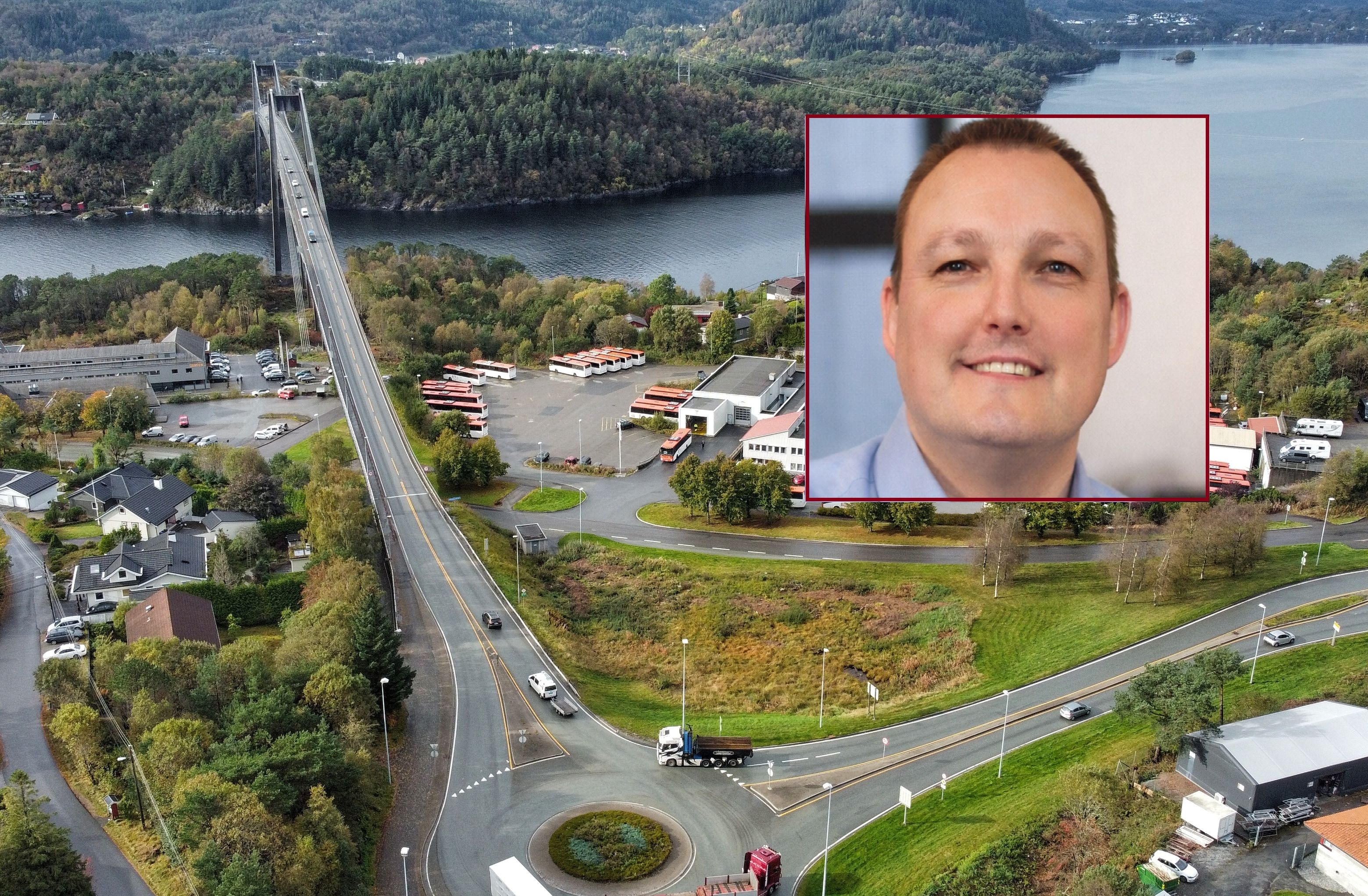 Vi er Alver kommune – ikke Knarvik kommune - strilen.no