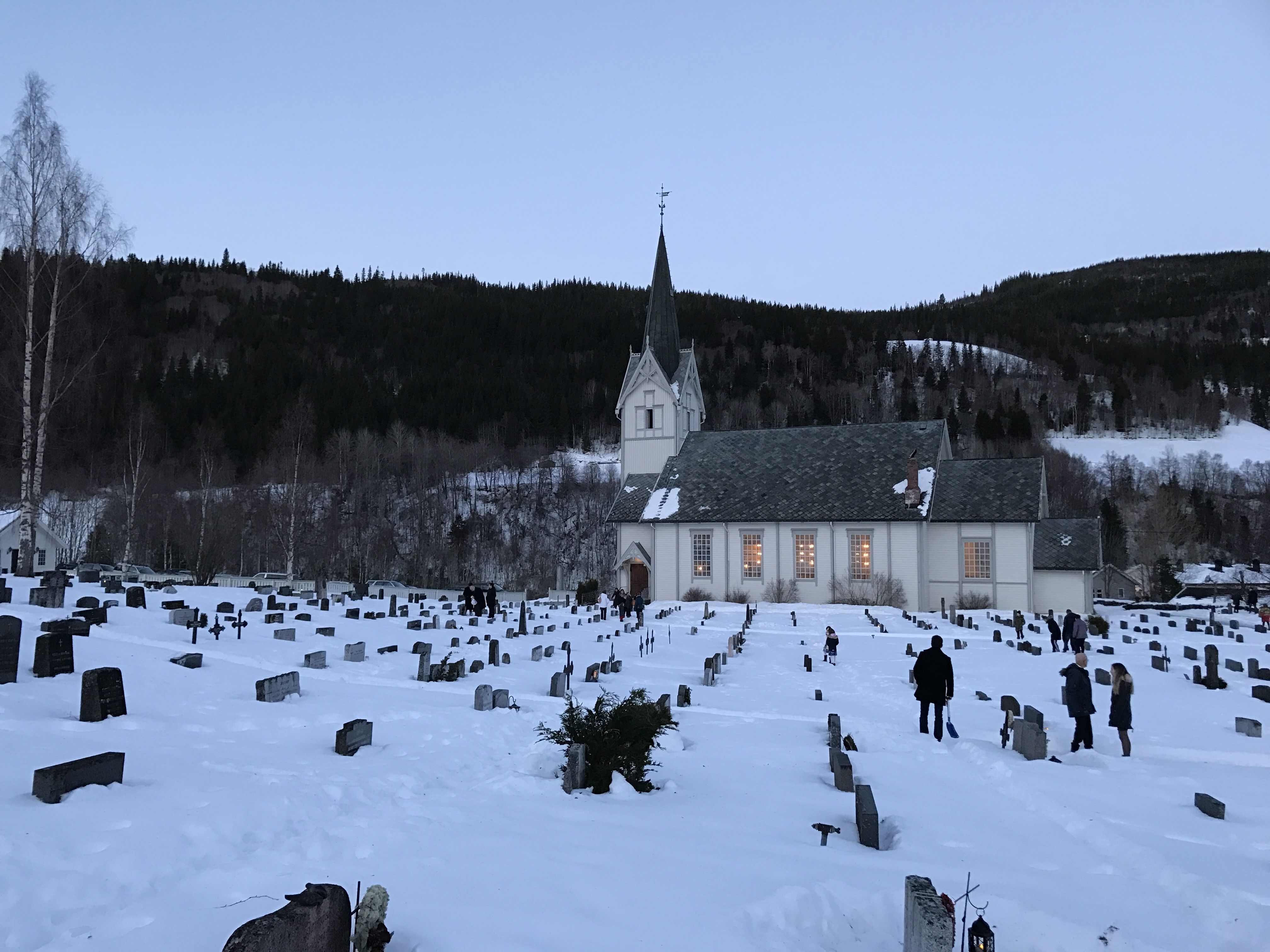 Dødsfallene i Midtre Gauldal i første kvartal 2023 - gauldalsposten.no