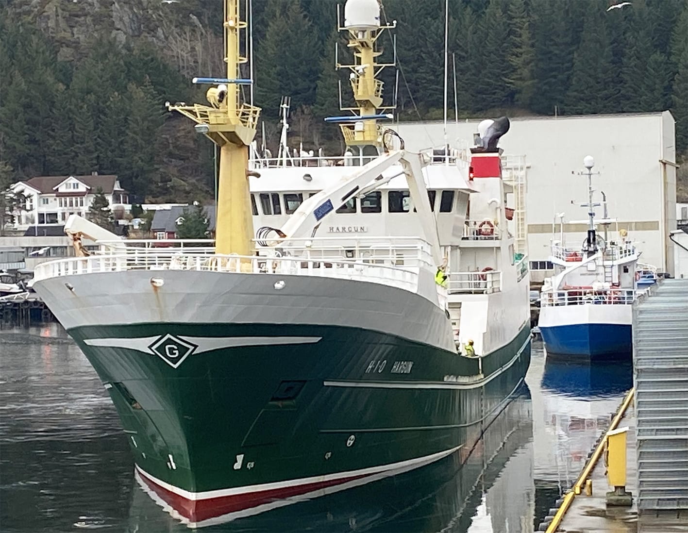 Frå sild til lodderogn - vestlandsnytt.no