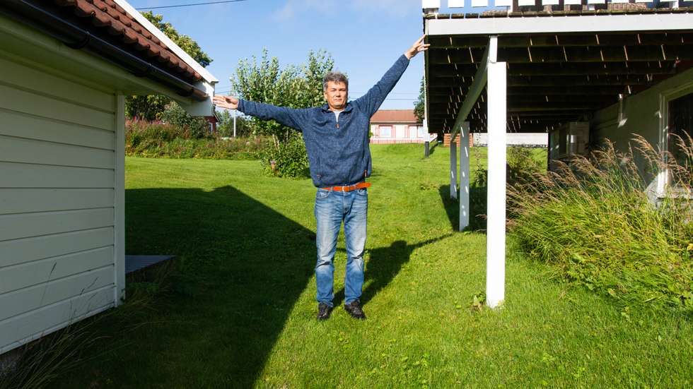 Rådmannen må svare om garasjesaken - vol.no