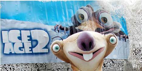 Istid 2 på kinotoppen - fvn.no