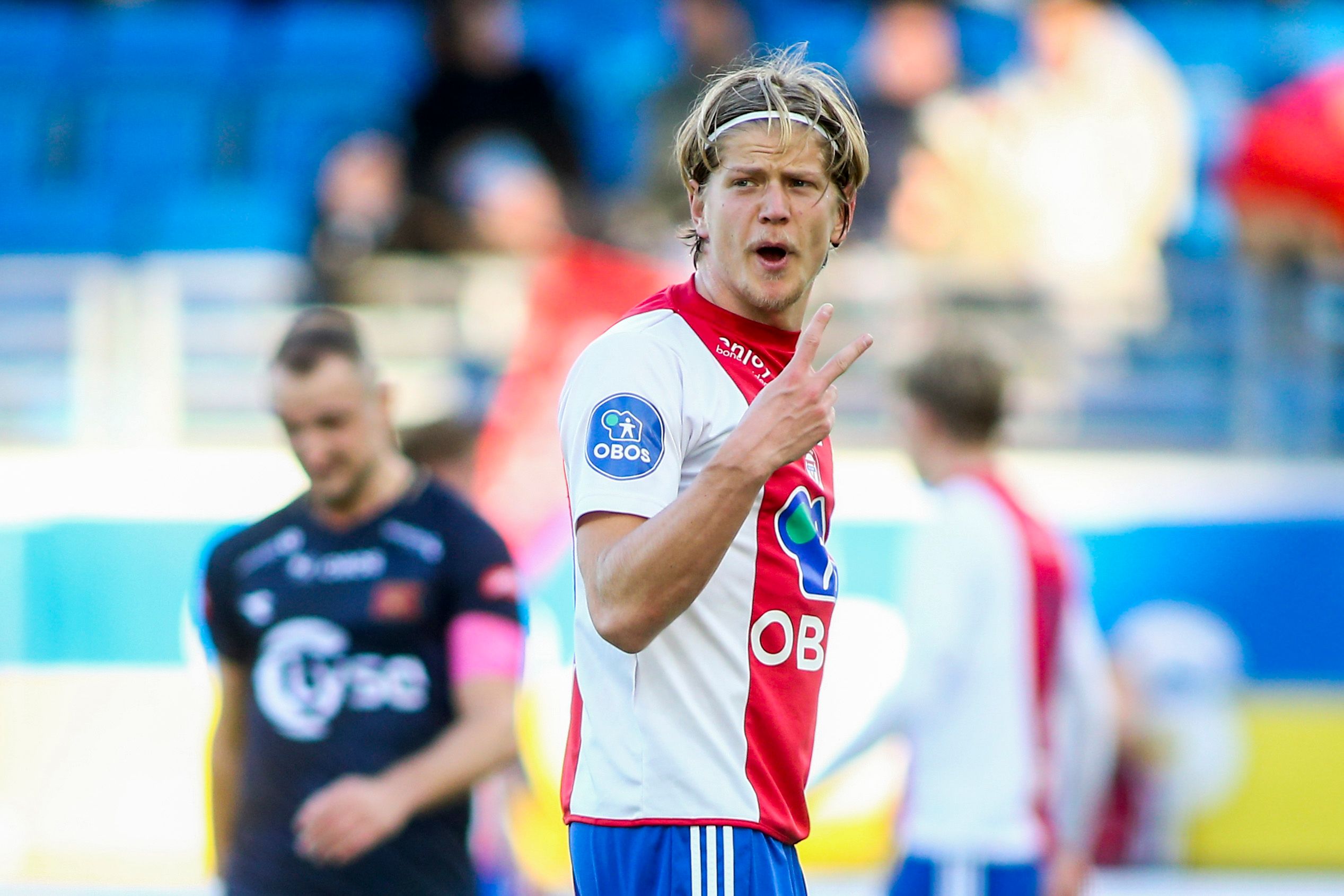 Kristian­sander om mulig overgang: – Start er alltid et alter­nativ ...