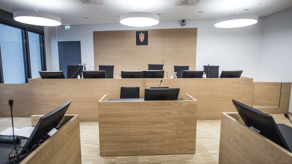 Vaksen mann dømd for å ha truga 15-åring - rbnett.no