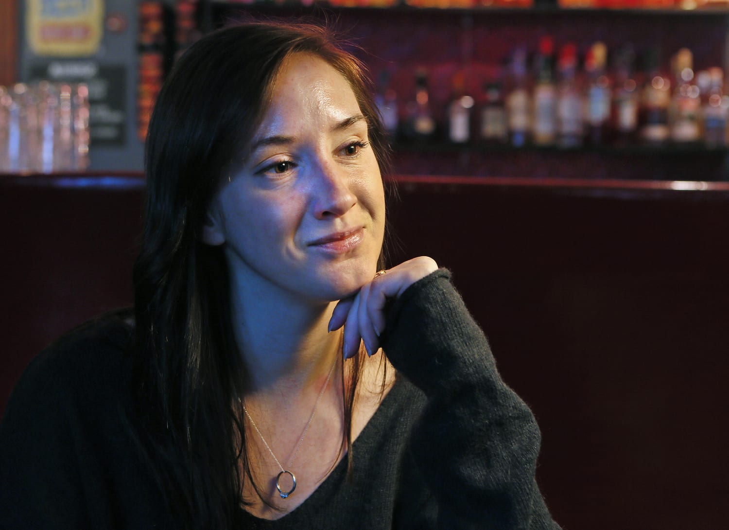 Sandra (32) vokste opp som fosterbarn. Nå oppfordrer hun folk til å bli ...