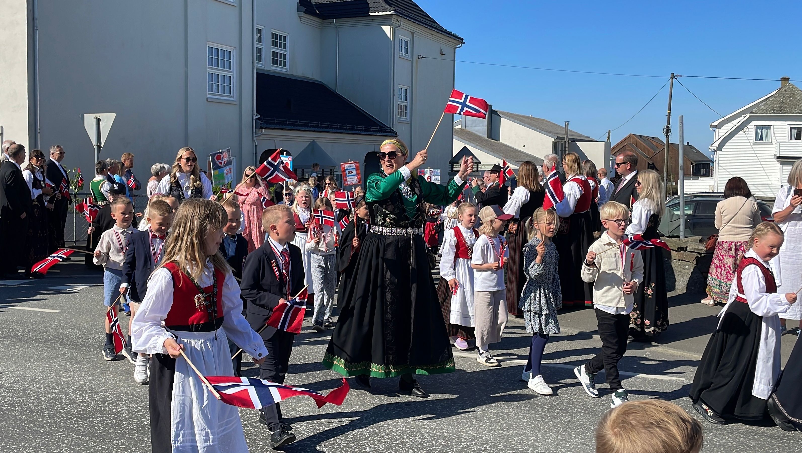 17. mai på Borhaug - lister24.no