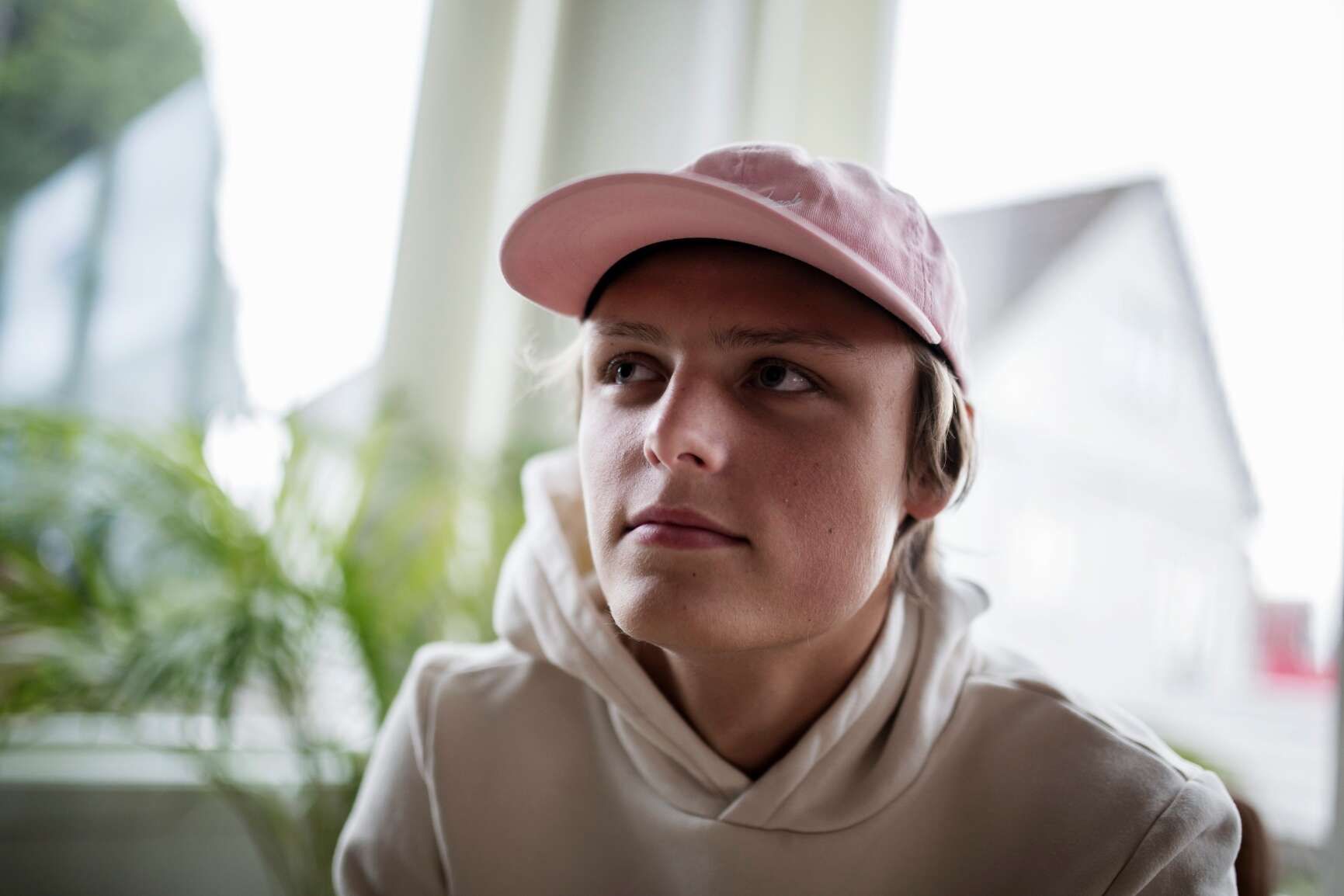 Lawrence (17) vil tilbake på fotballbanen - sunnhordland.no