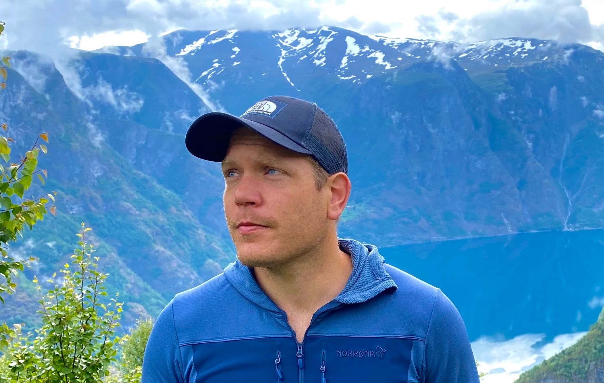 Tord fikk toppjobben: – Det er klart jeg er stolt - varden.no