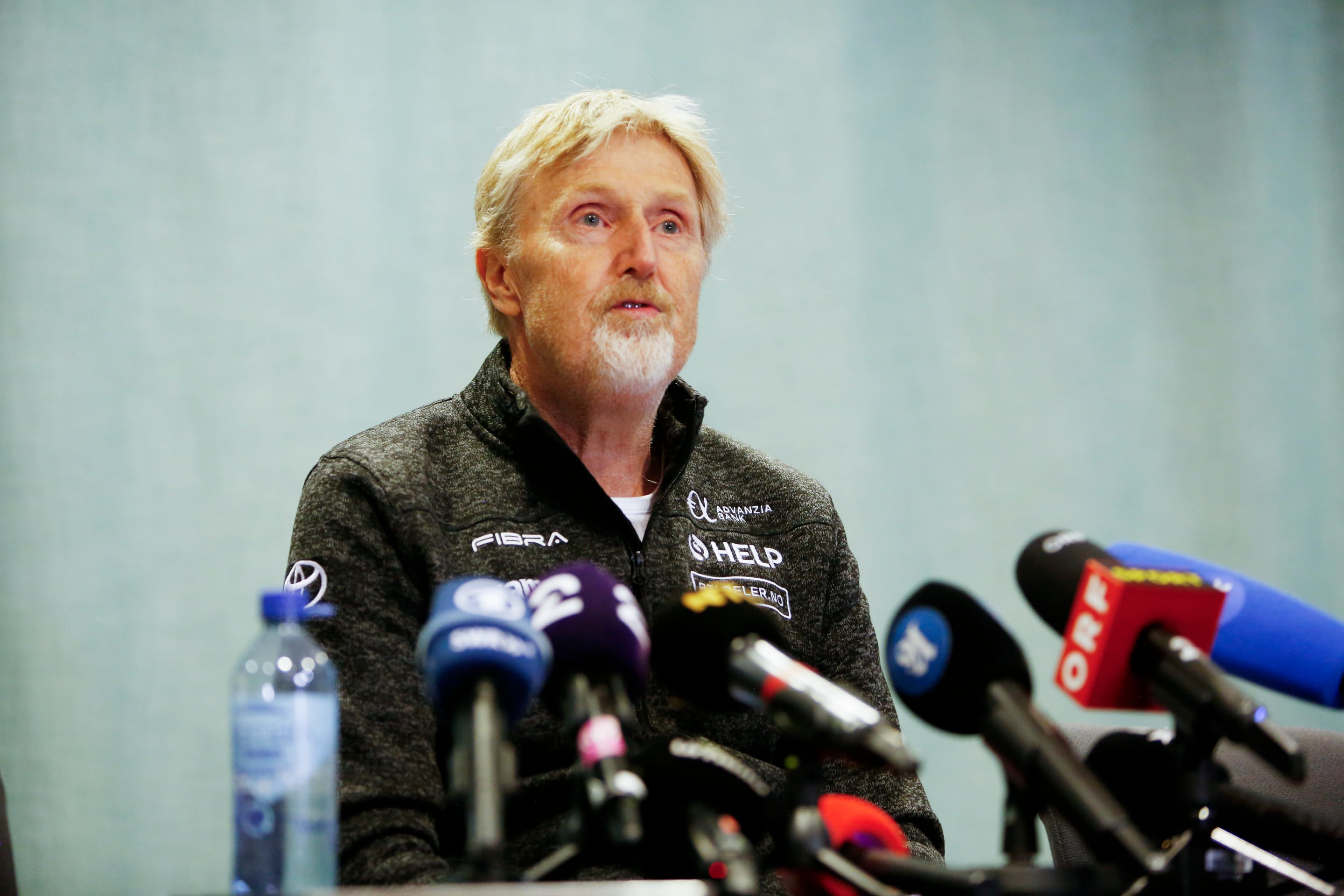 Hoppskan­dalen: Følg presse­konfe­ransen her - adressa.no