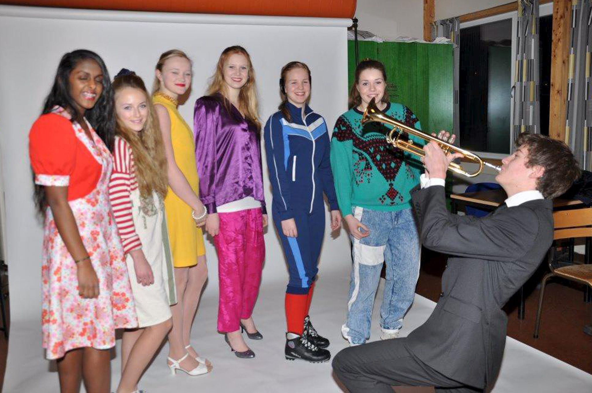 Forbereder "the dream" - bladet.no