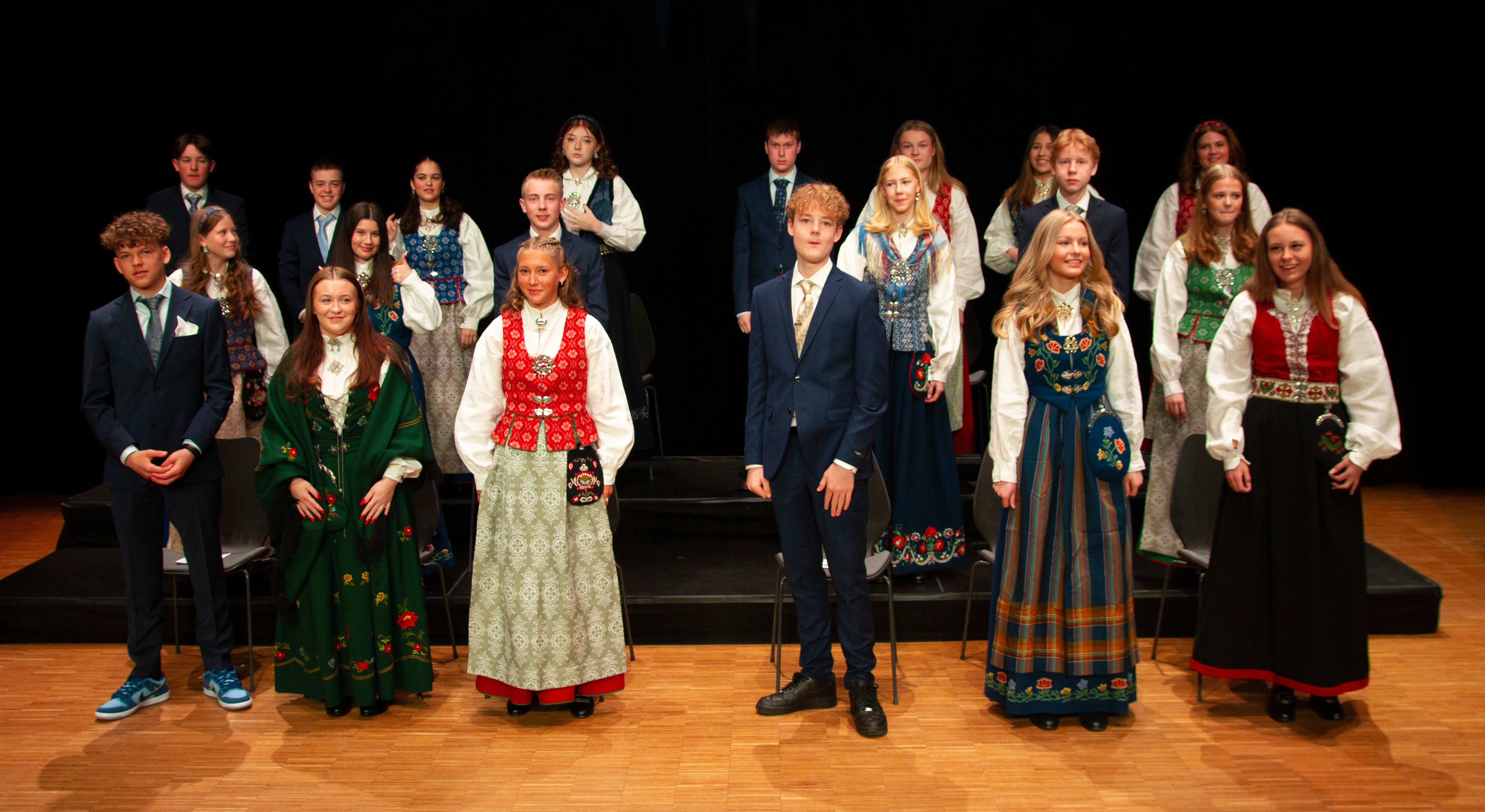 Her er årets humanistiske konfirmanter i Malvik - s-n.no