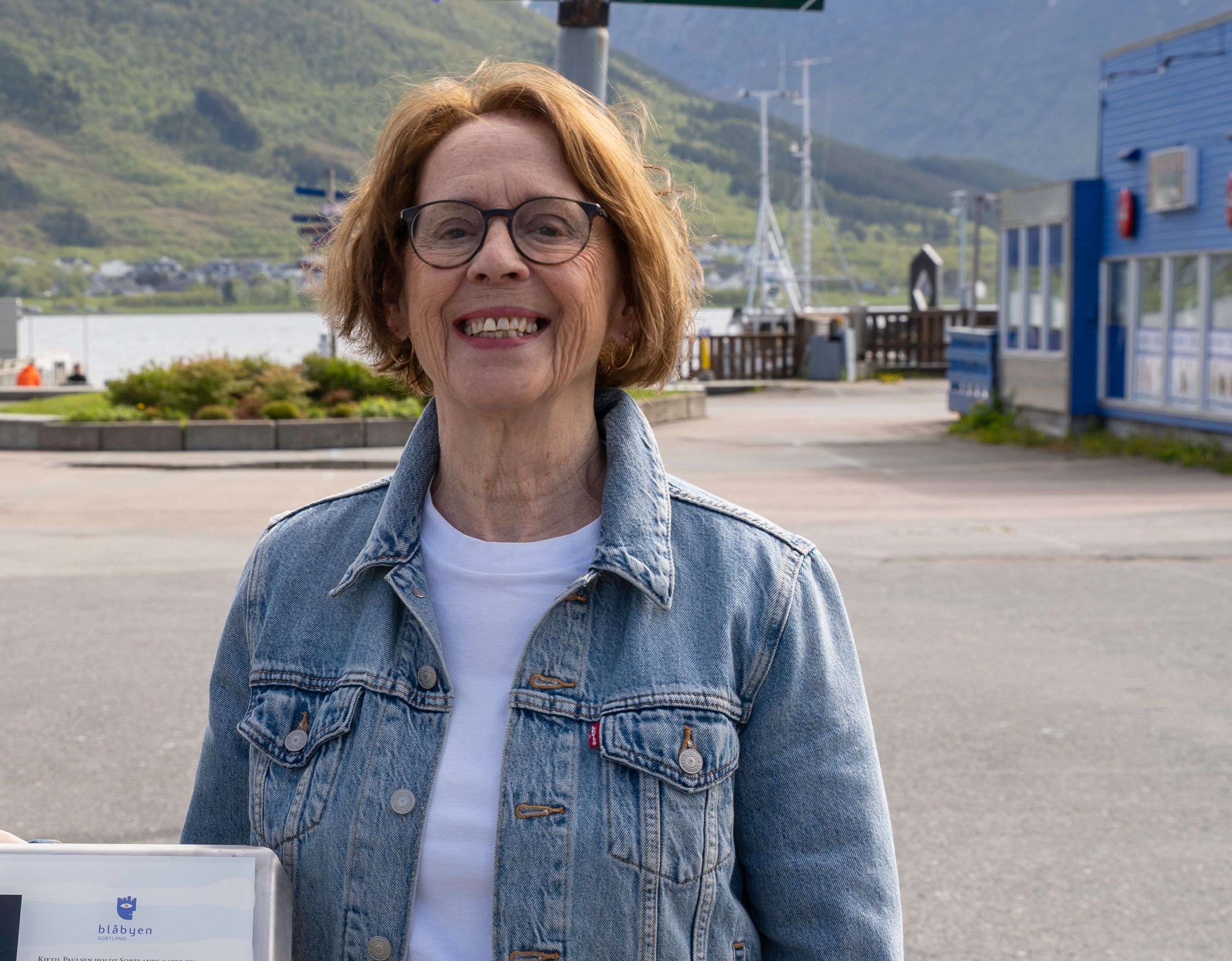 «Et brennende hjerte – Jørun Drevland 80 år» - vol.no