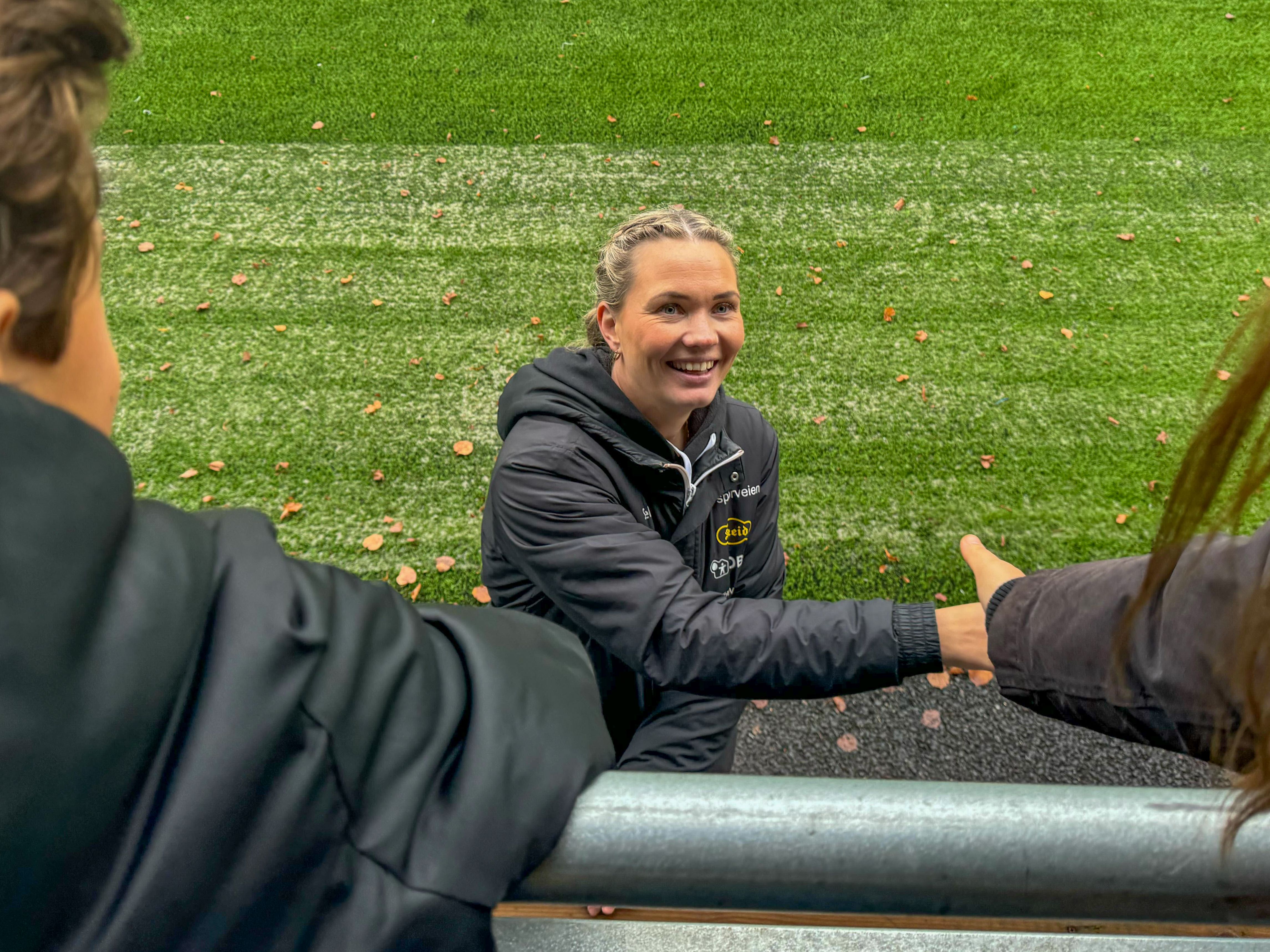 Vilde Mollestad Rislaa ble historisk med Skeid – rykket opp til 1 ...