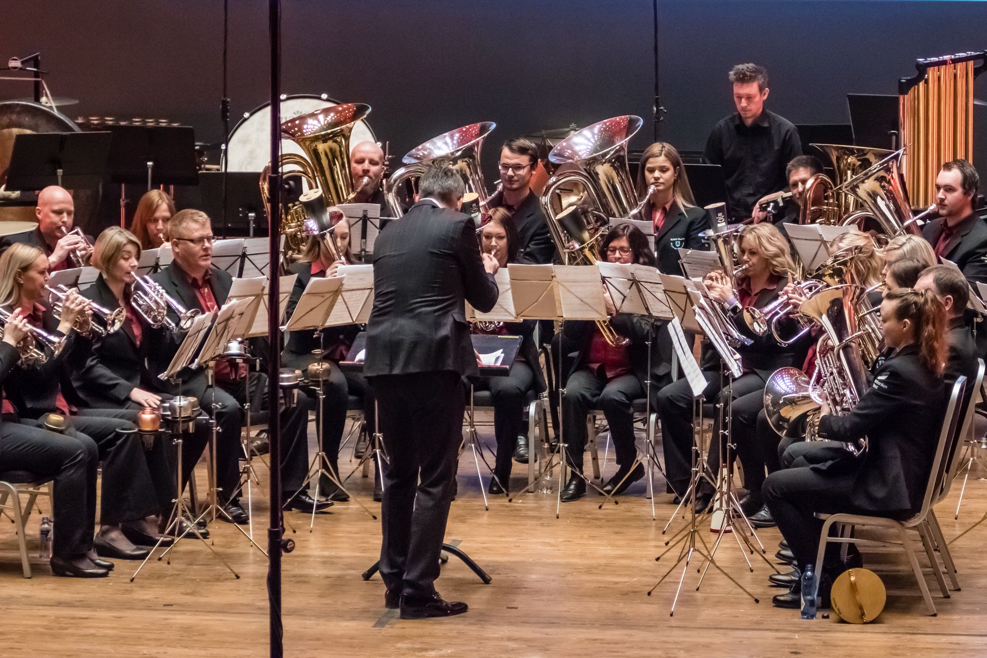 NM brass 2020: Konkurransen er i gang - vestnytt.no