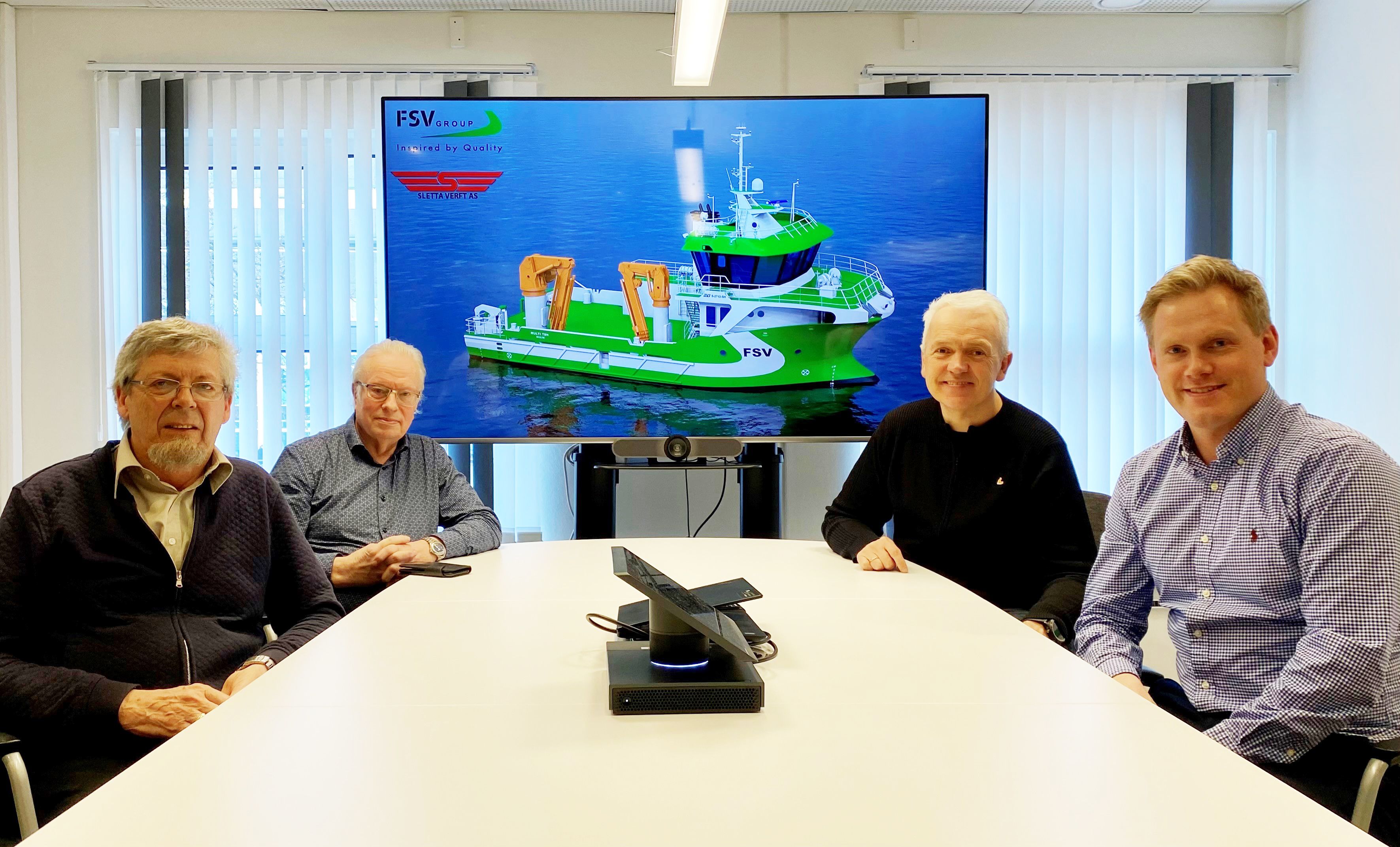 Molde-rederi har bestilt nok et fartøy - rbnett.no