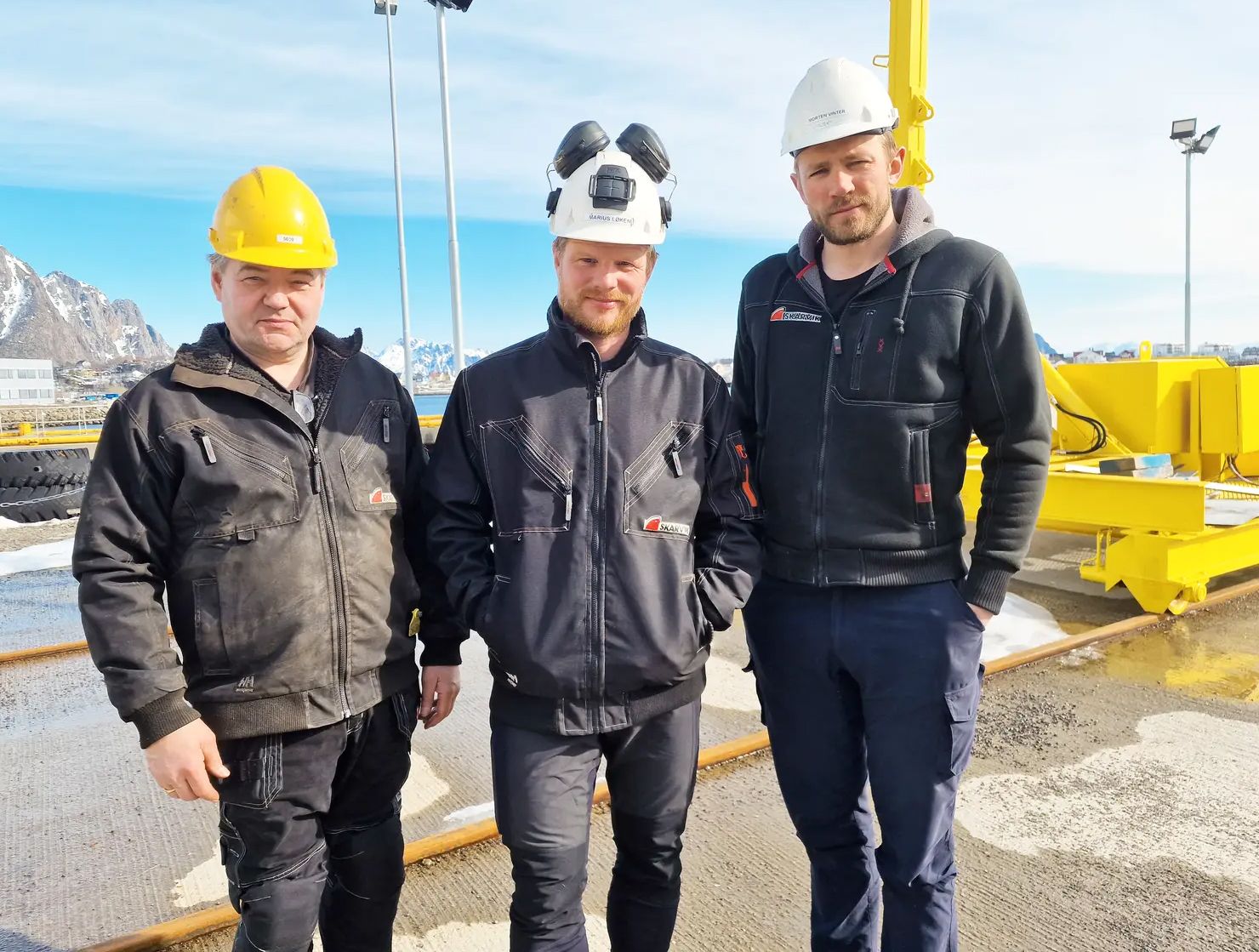 Hall-frustrasjon i Svolvær - kystogfjord.no