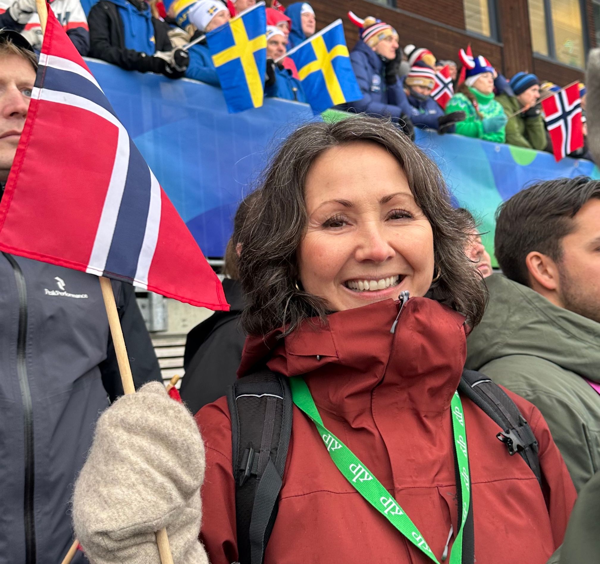 Fnyser av Åre-frieri i OL-planer: – Det skal vi bli to om - opp.no