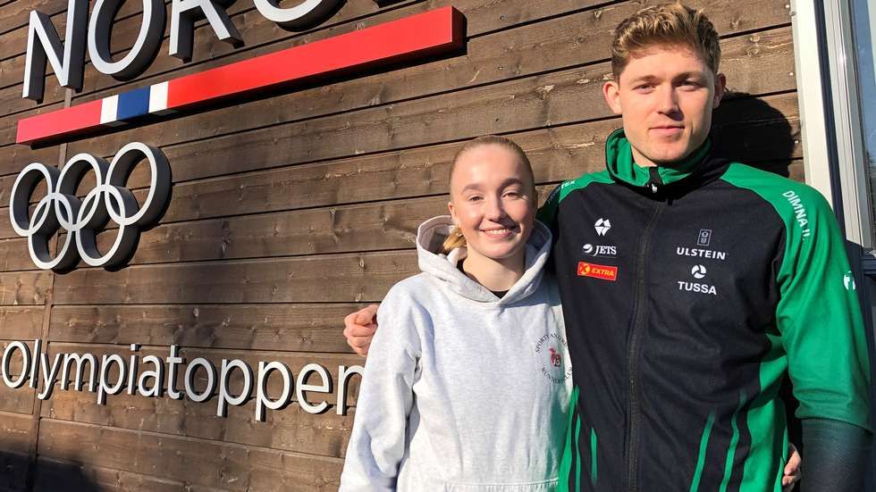 Dimna-duo tilbake etter skademareritt - smp.no