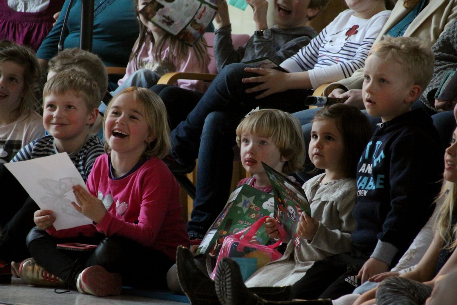 Nå skal alle barn få lik rett på kultur - avisafroya.no