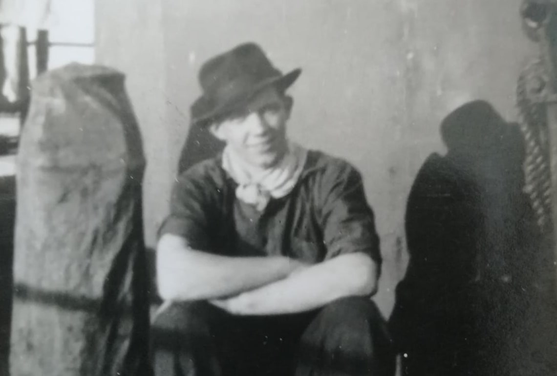 Hverdagen til Trygve var preget av død, forlis og den stadige konstante ...