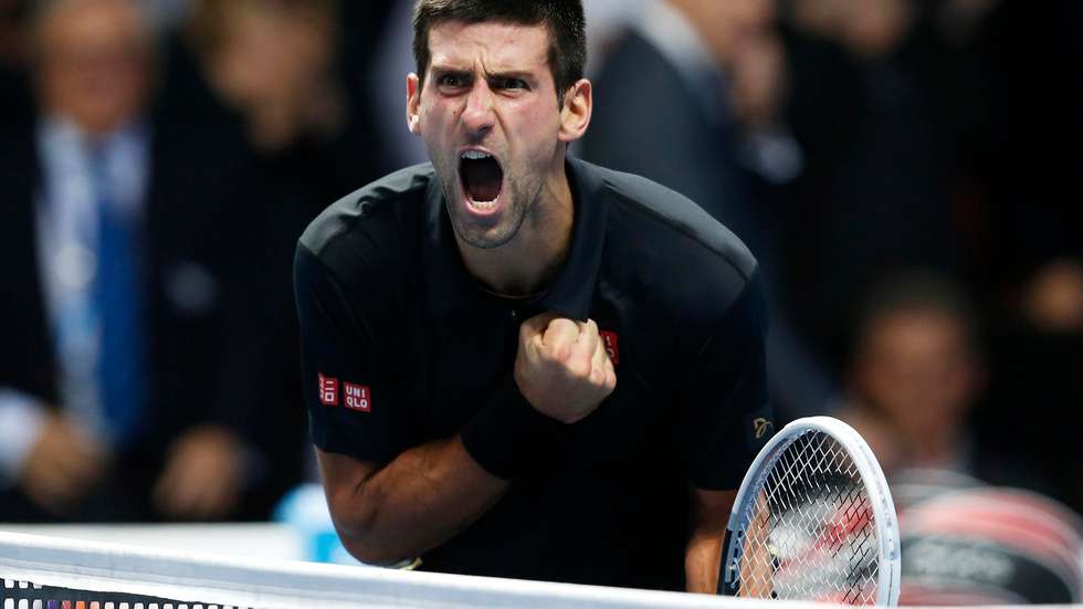 Djokovic dediserte seieren til syk far - framtidinord.no