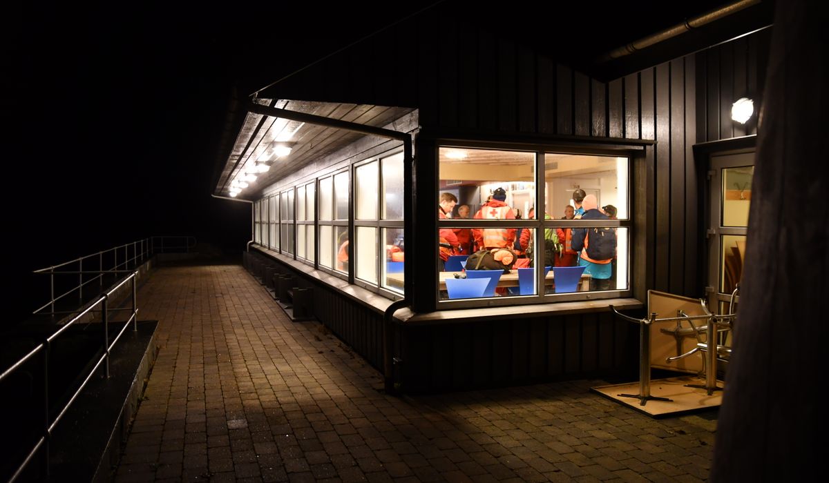 Søker etter savnet person ved Lindesnes fyr - l-a.no Søker etter savnet person ved Lindesnes fyr - l-a.no