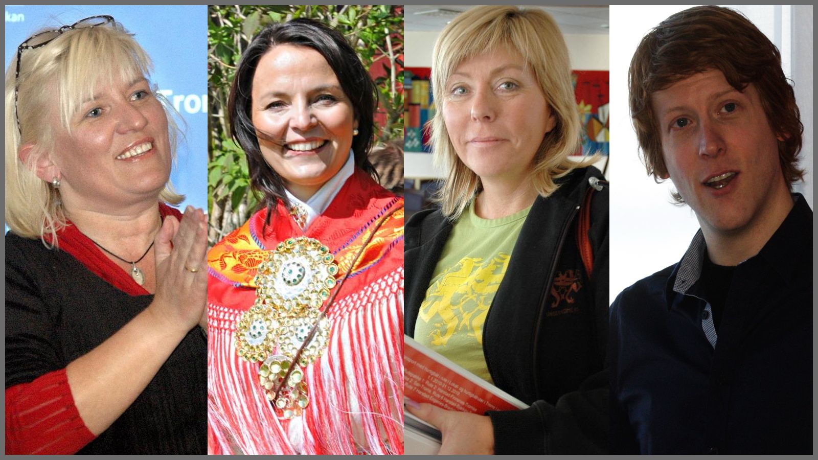 Til kongens bord? - ht.no