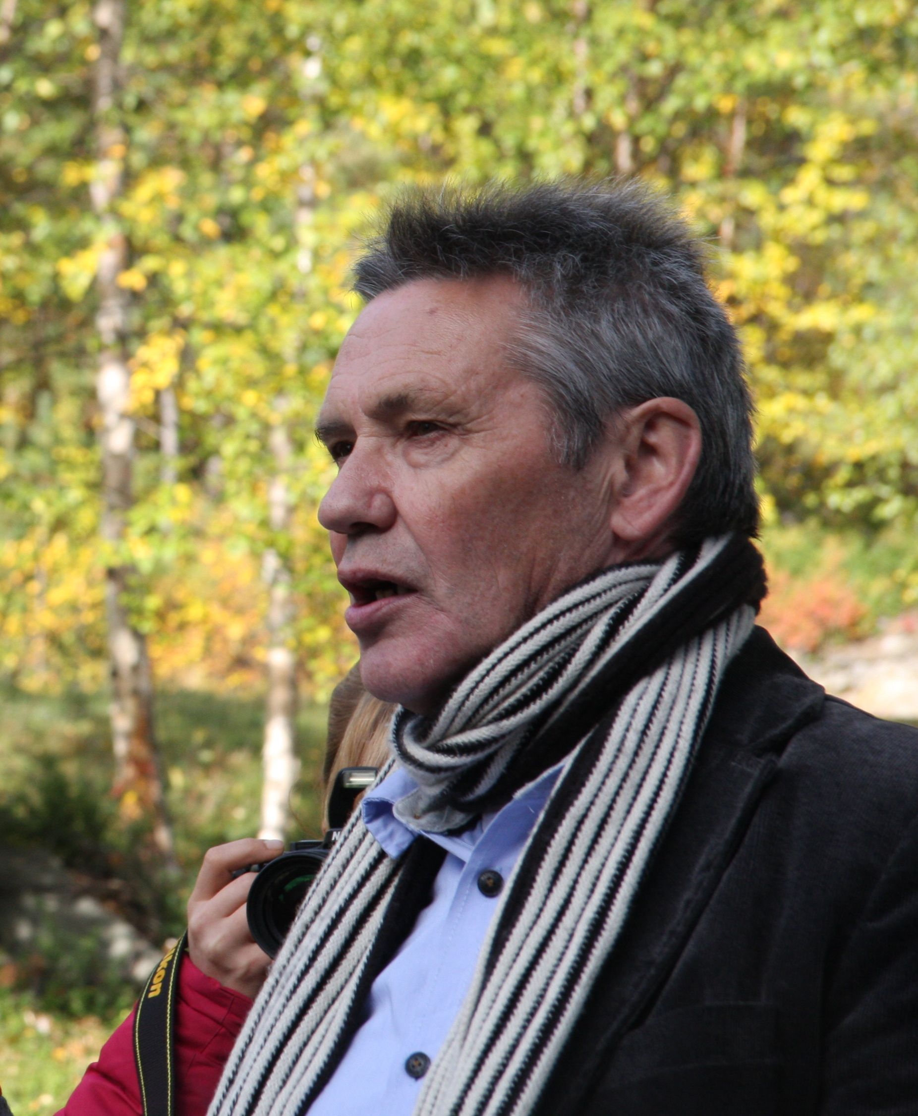 Til minne om Torulf Olsen - altaposten.no