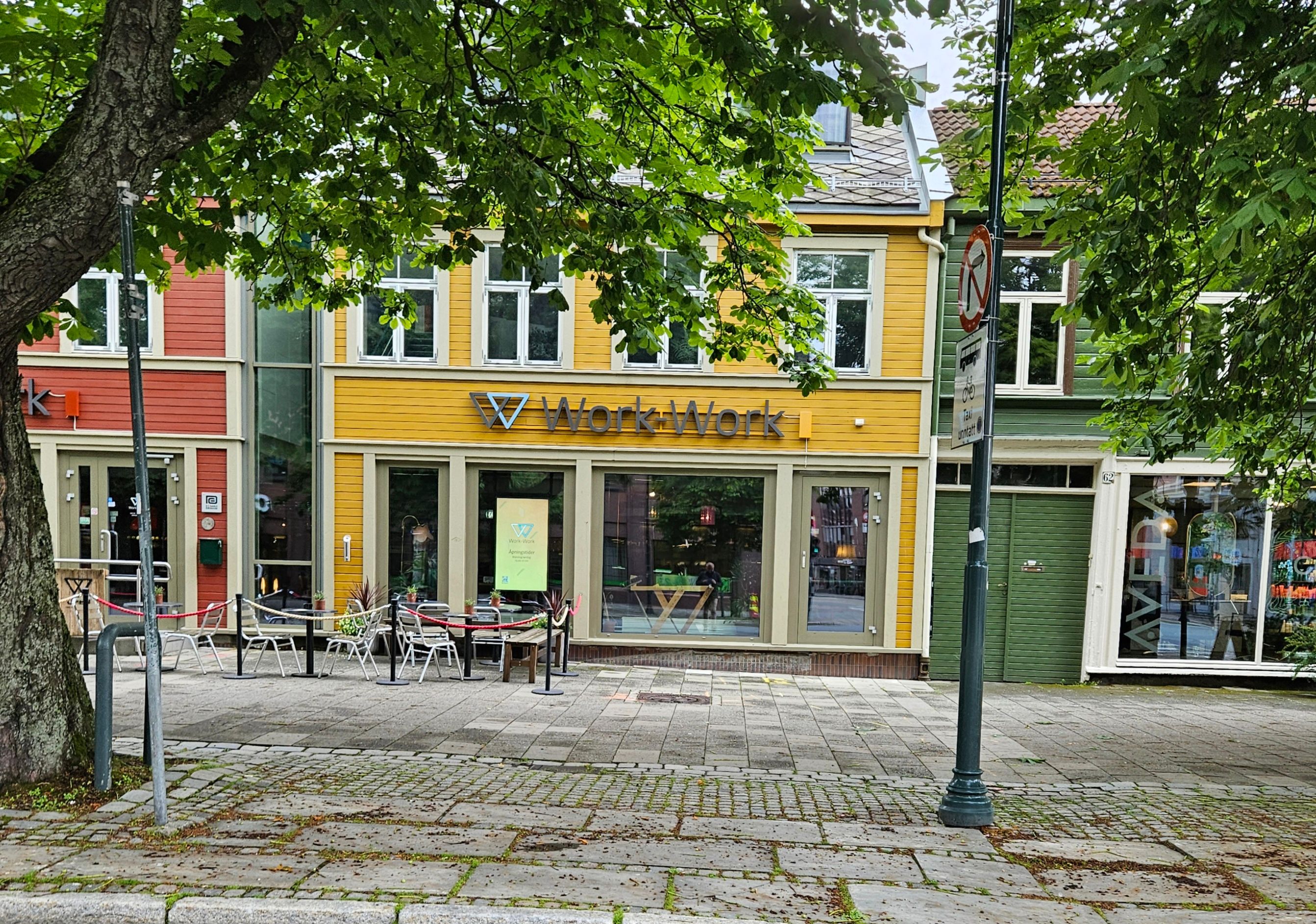 2023-regnskapet er klart: Pilene peker nedover for Work-Work AS - mn24.no