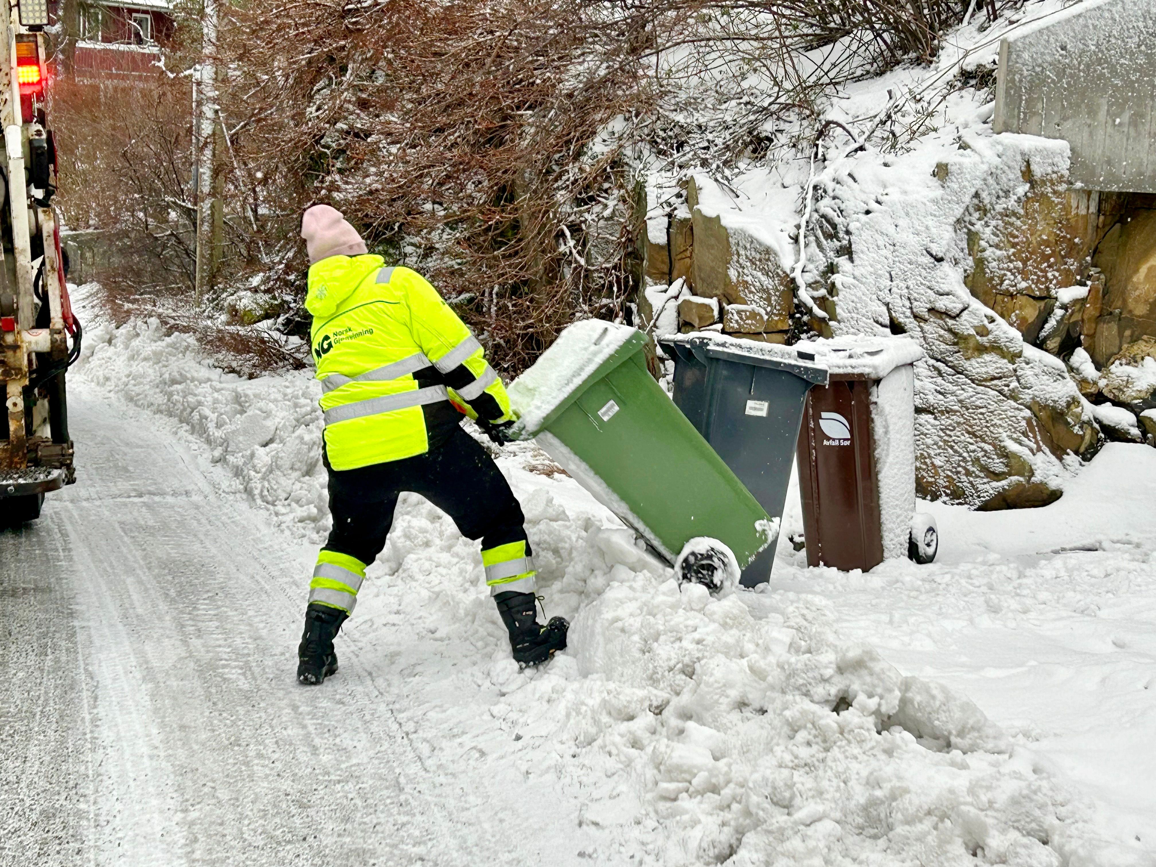 Nye regler: Slik sorterer du avfallet etter julefeiringen - fvn.no