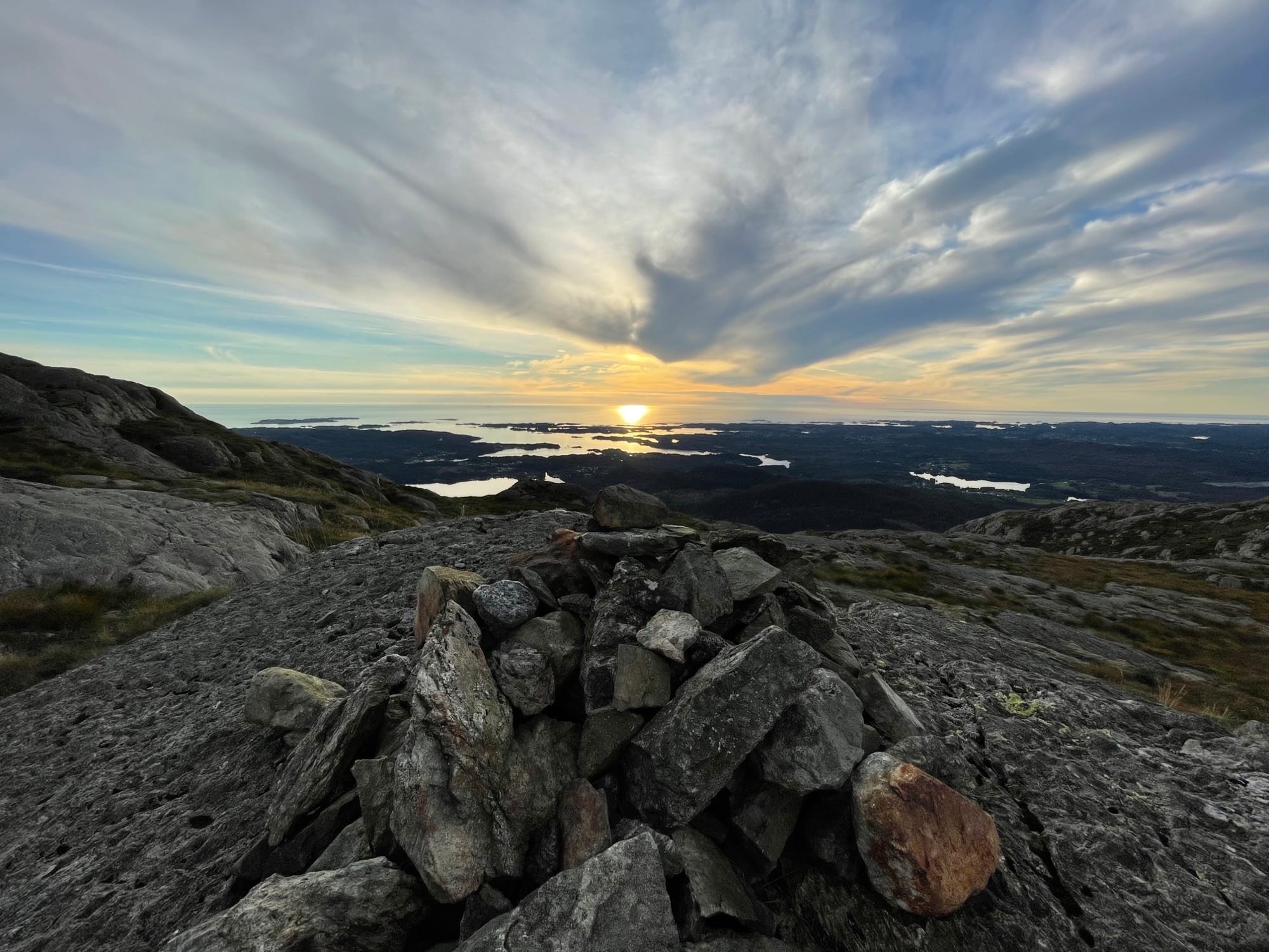 Bered­skapsbu på Siggjo – Stats­forval­taren har ingen sterke innven ...