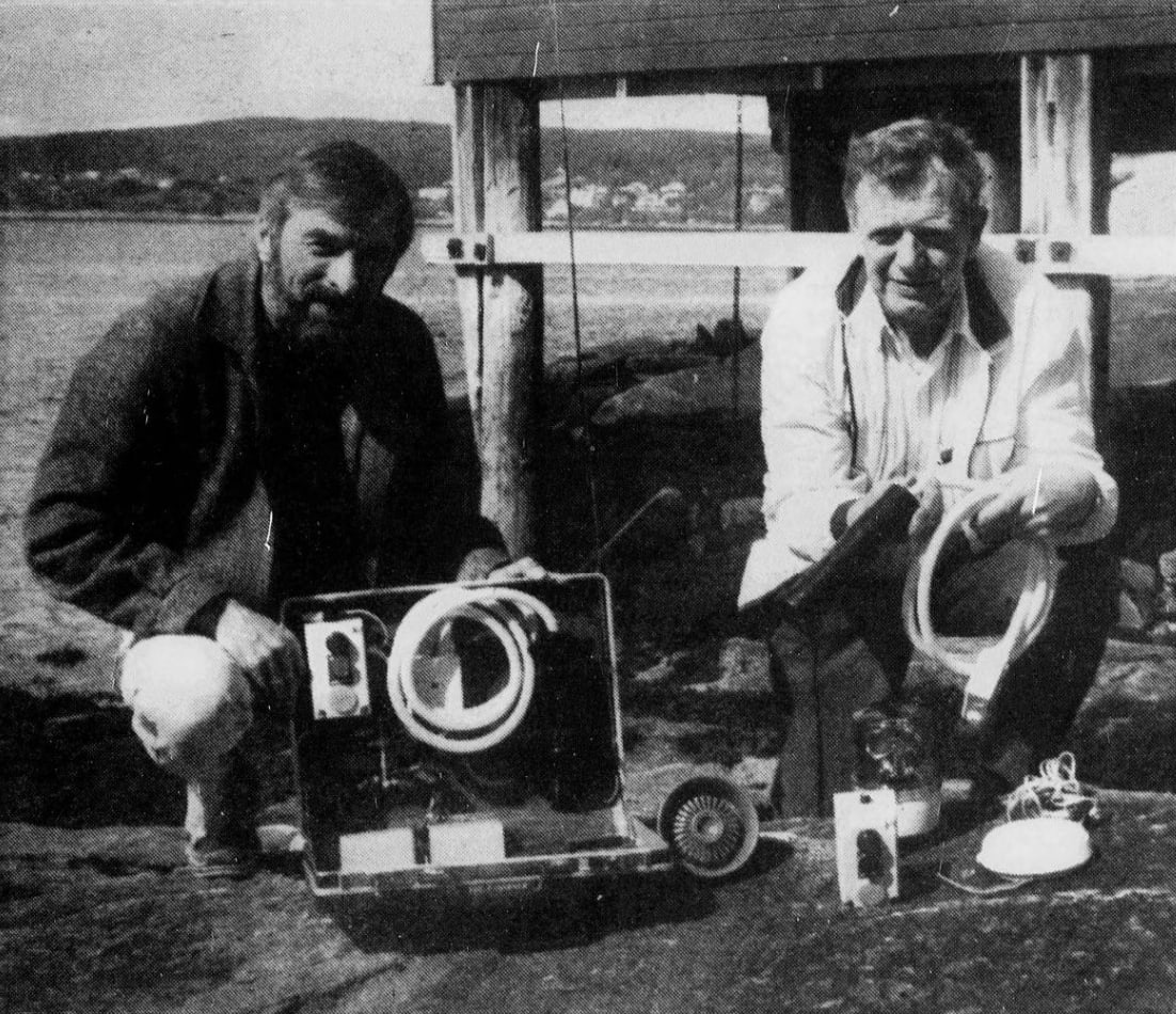 Fotominne: Million-oppfinnelse? - folkebladet.no