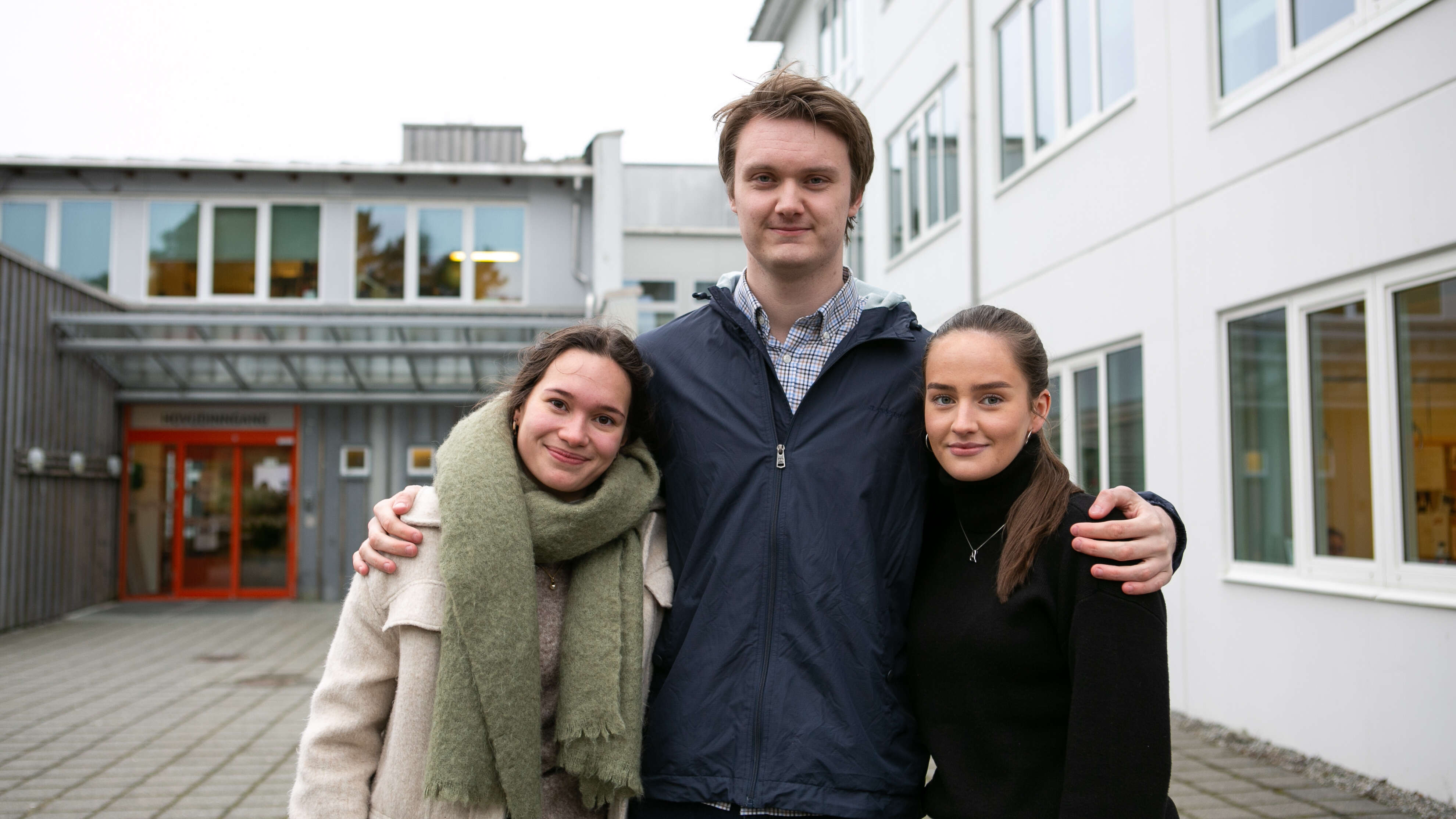 Hallvard er årets russepresident: – Alle skal få vera med - sunnhordland.no