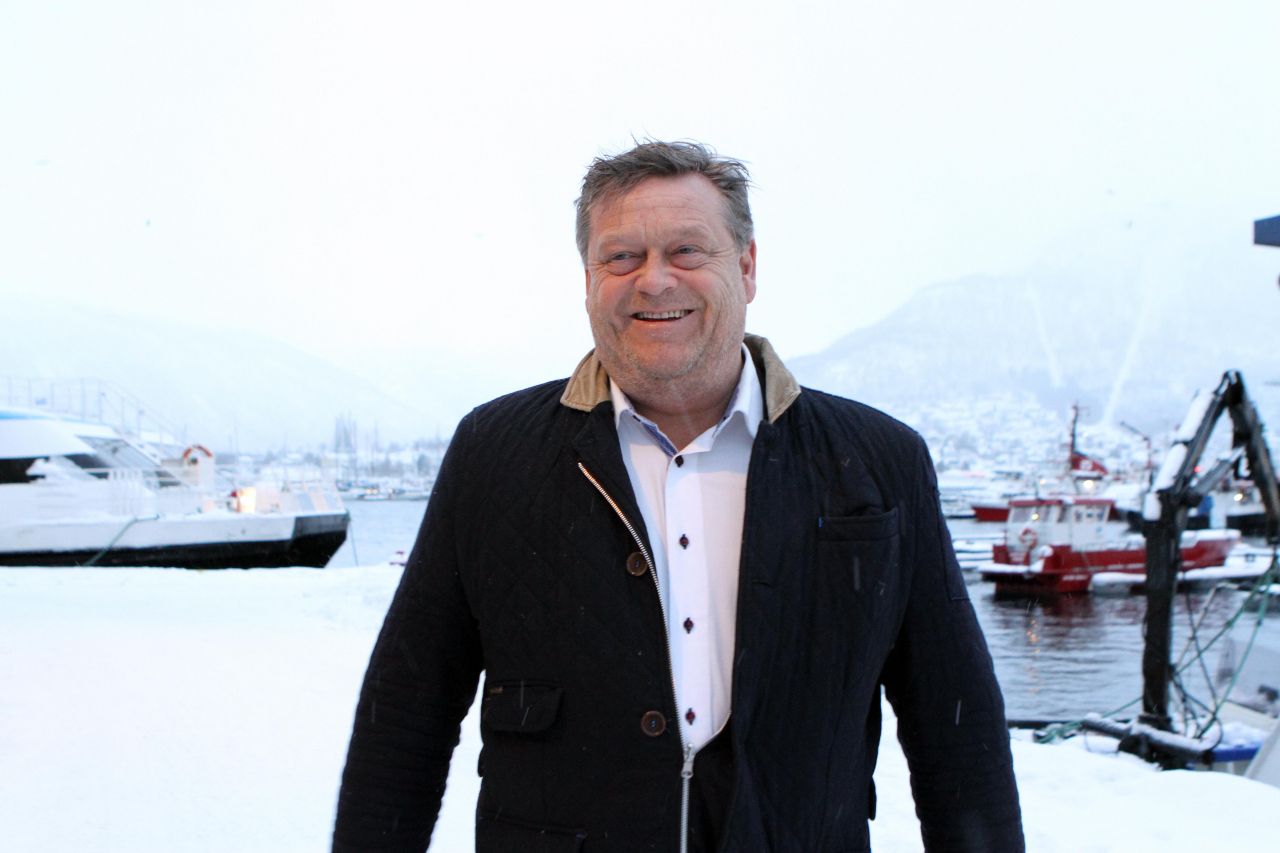 Gleder seg til VM-debut - vaganavisa.no