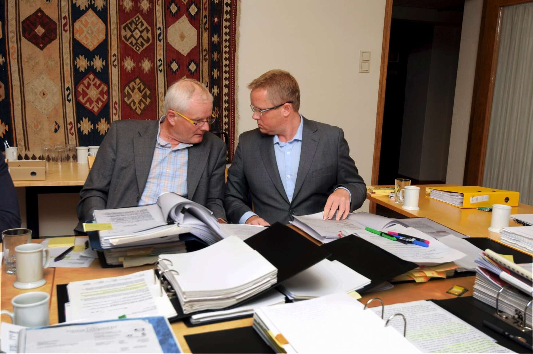 Krevde 26 millioner kroner - må betale 300.000 - varden.no