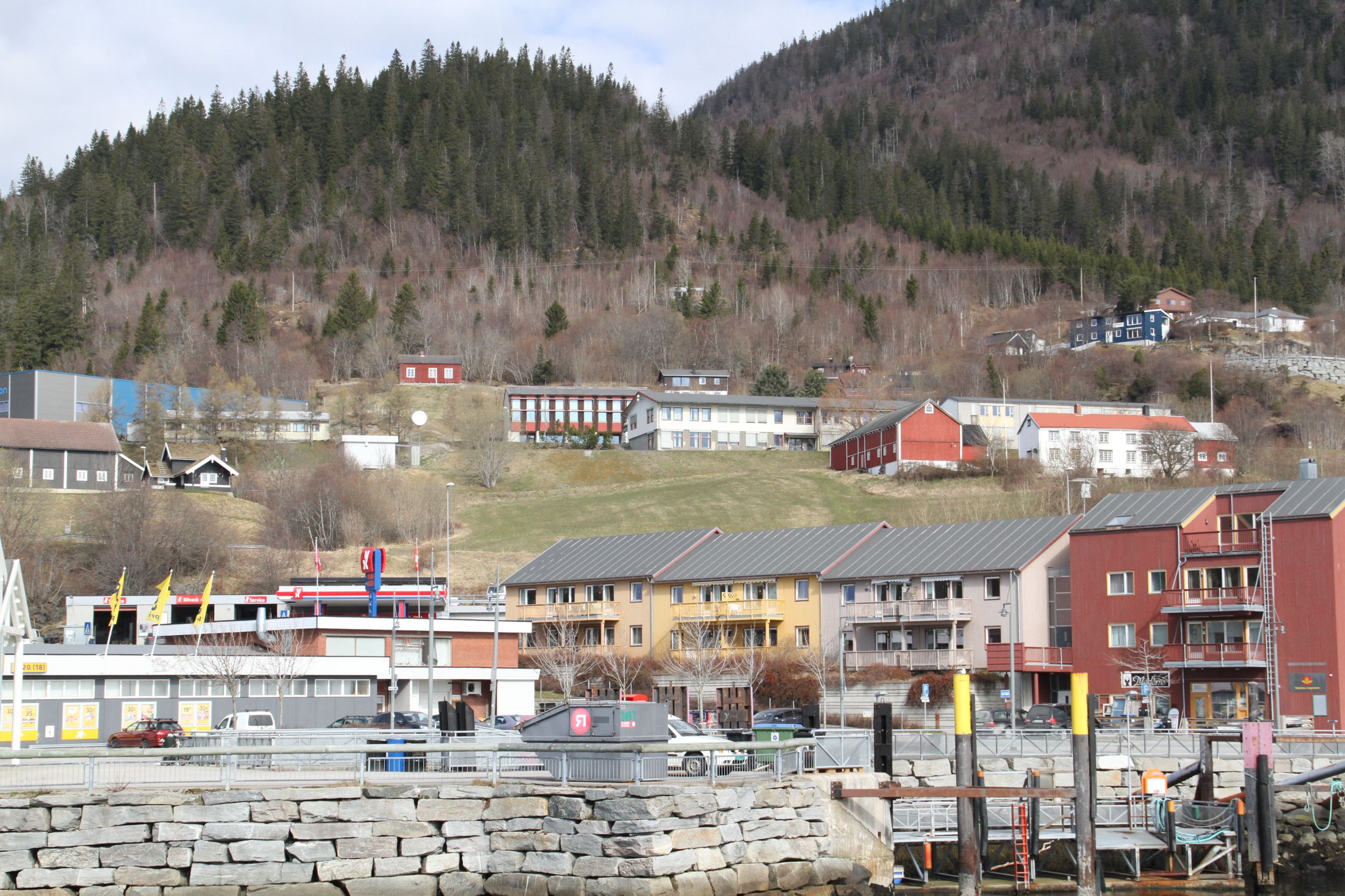 - Skulle ønske vedtaket hadde sagt Vanvikan - fosna-folket.no