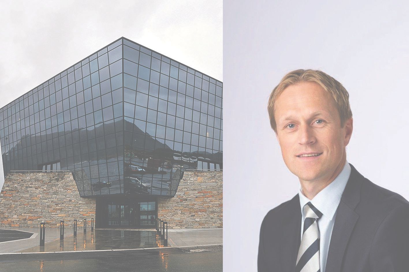 Olav Haug Vikebakk er tilsett i Havila - vestlandsnytt.no