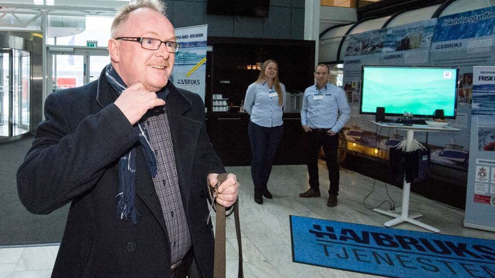 Sandberg: – Jeg skal ikke fjerne leveringsplikten - smp.no