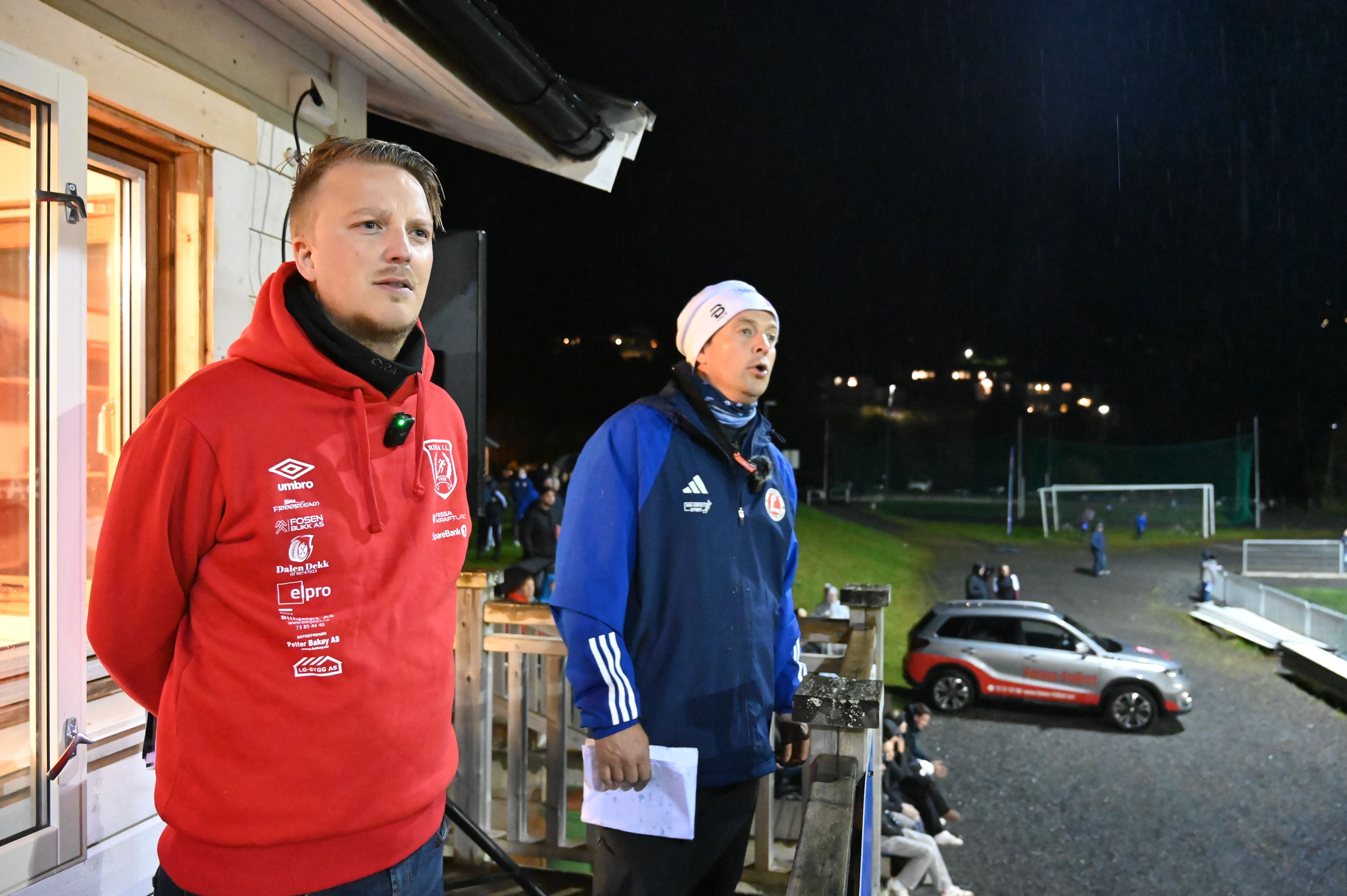 Feiret opprykket: – En stor lettelse - fosna-folket.no