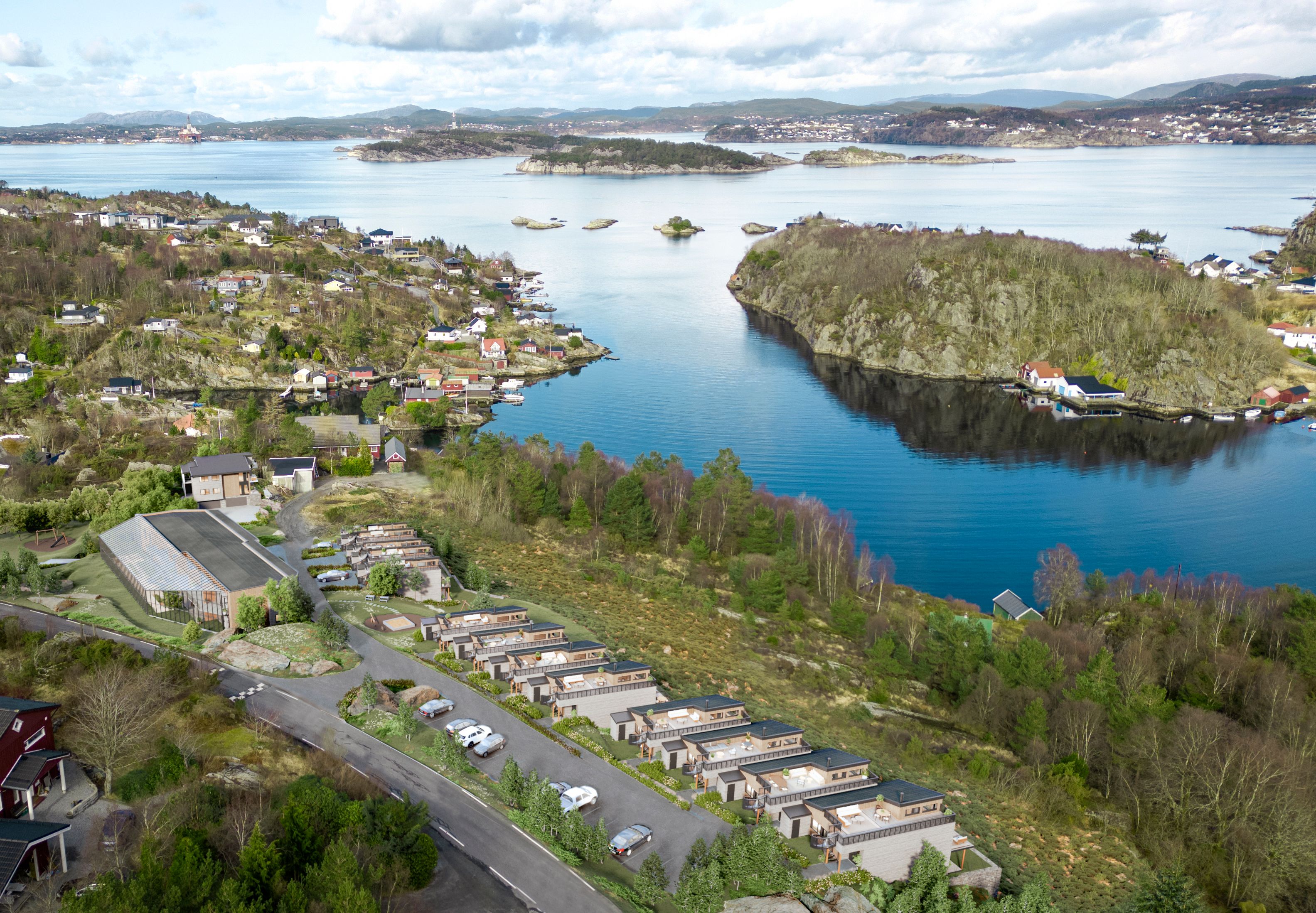 I gang med nytt boligfelt i Anglevik - vestnytt.no