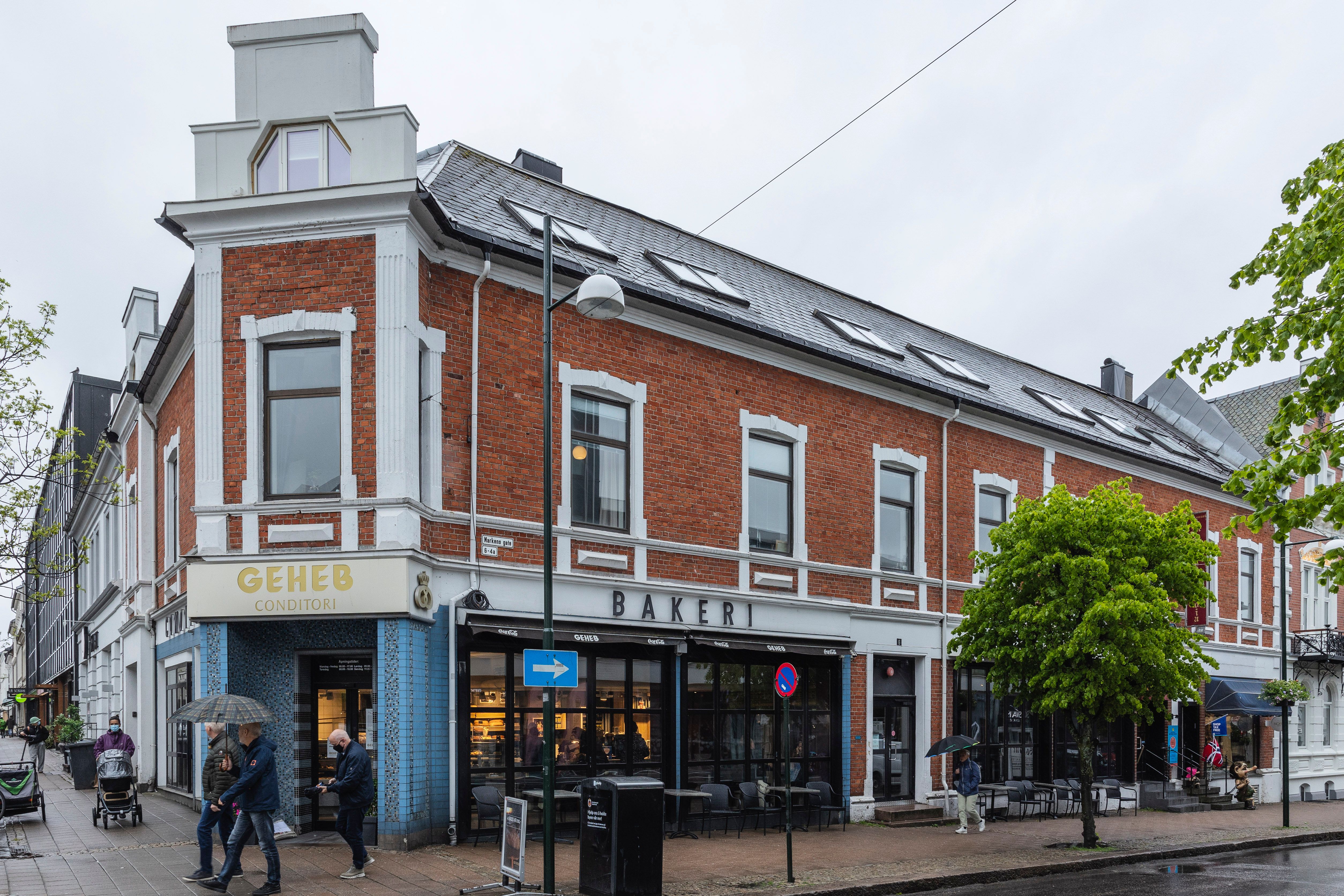 Milliondryss over Geheb-slekta - fvn.no