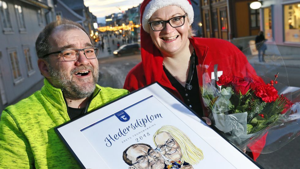 Her kan du stemme på Årets tromsøværing - itromso.no