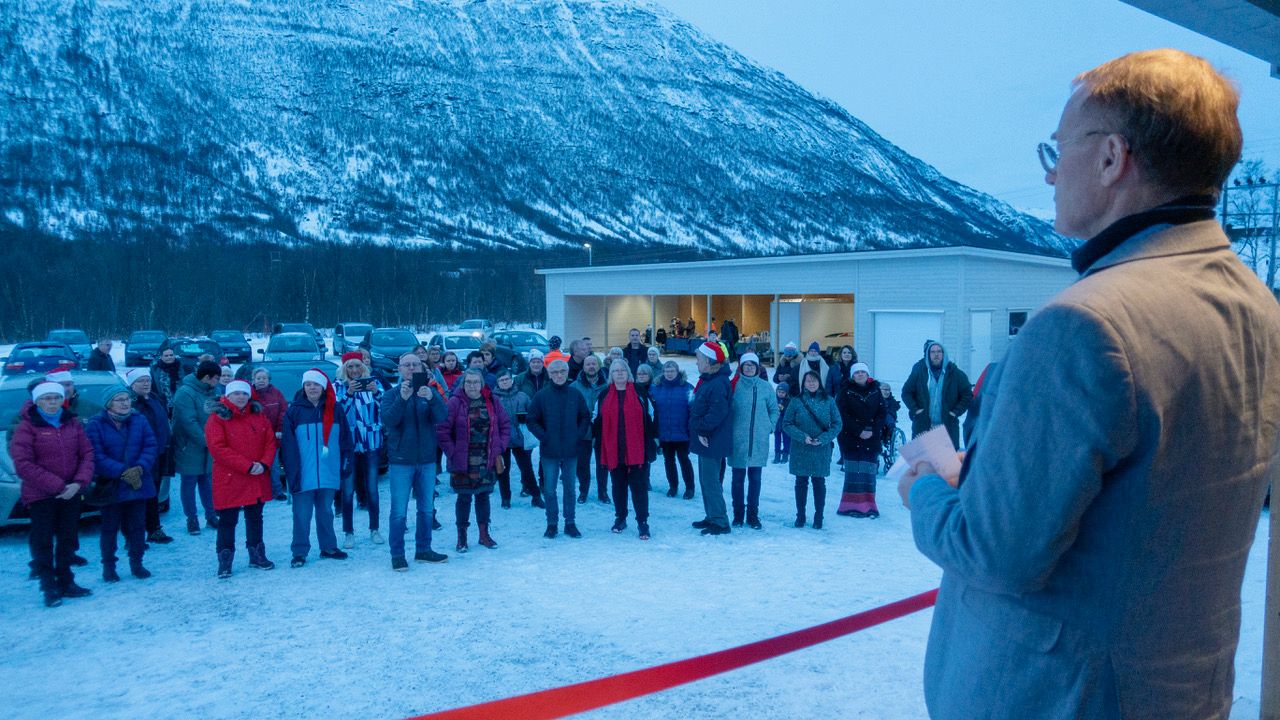 Fugl Phønix opp av aska - framtidinord.no