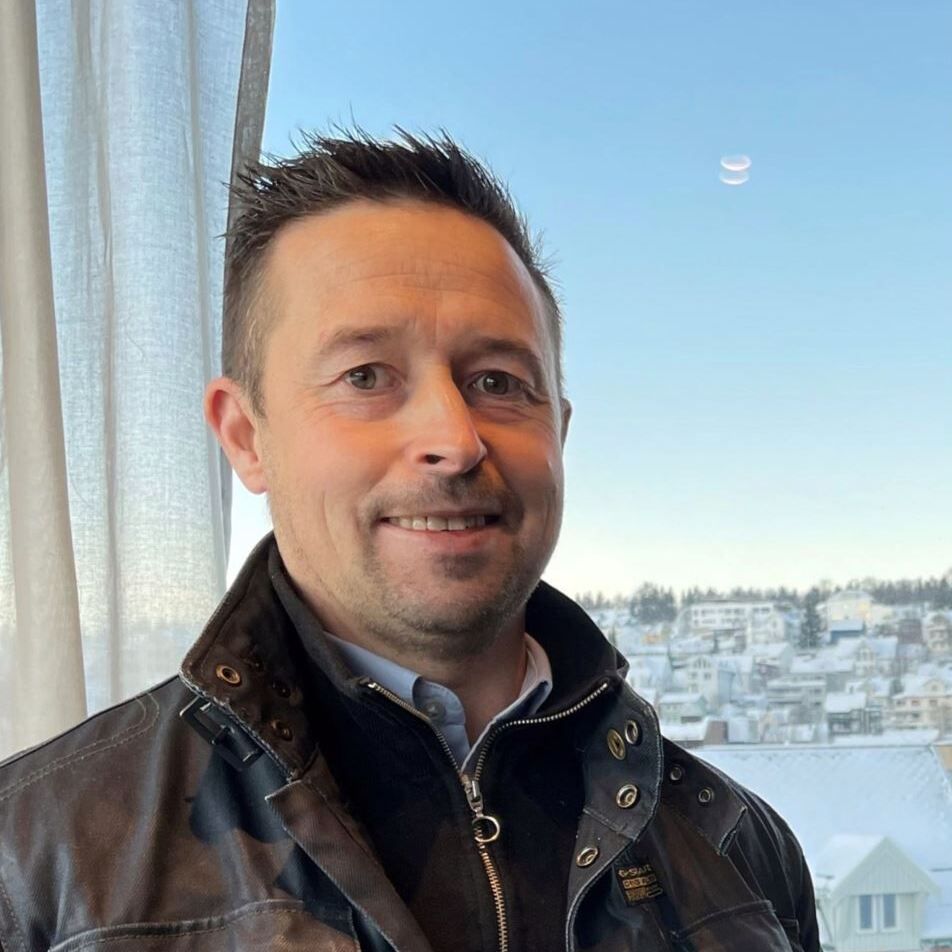 Ole Kristian er én av 16 som har søkt på denne jobben - itromso.no