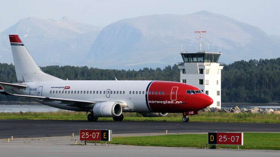 Bonus på innenlands flyreiser kan bety rutekutt - rbnett.no