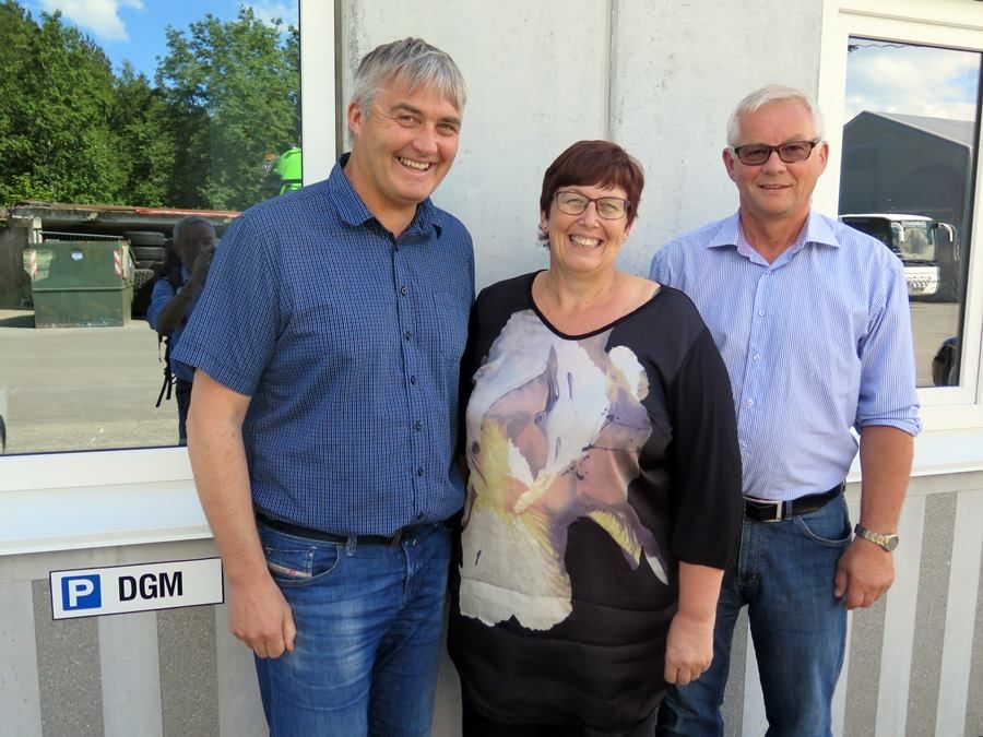 Daglig leder Tor Jakob Reitan i Børstad Transport: Inspirerende å lede ...